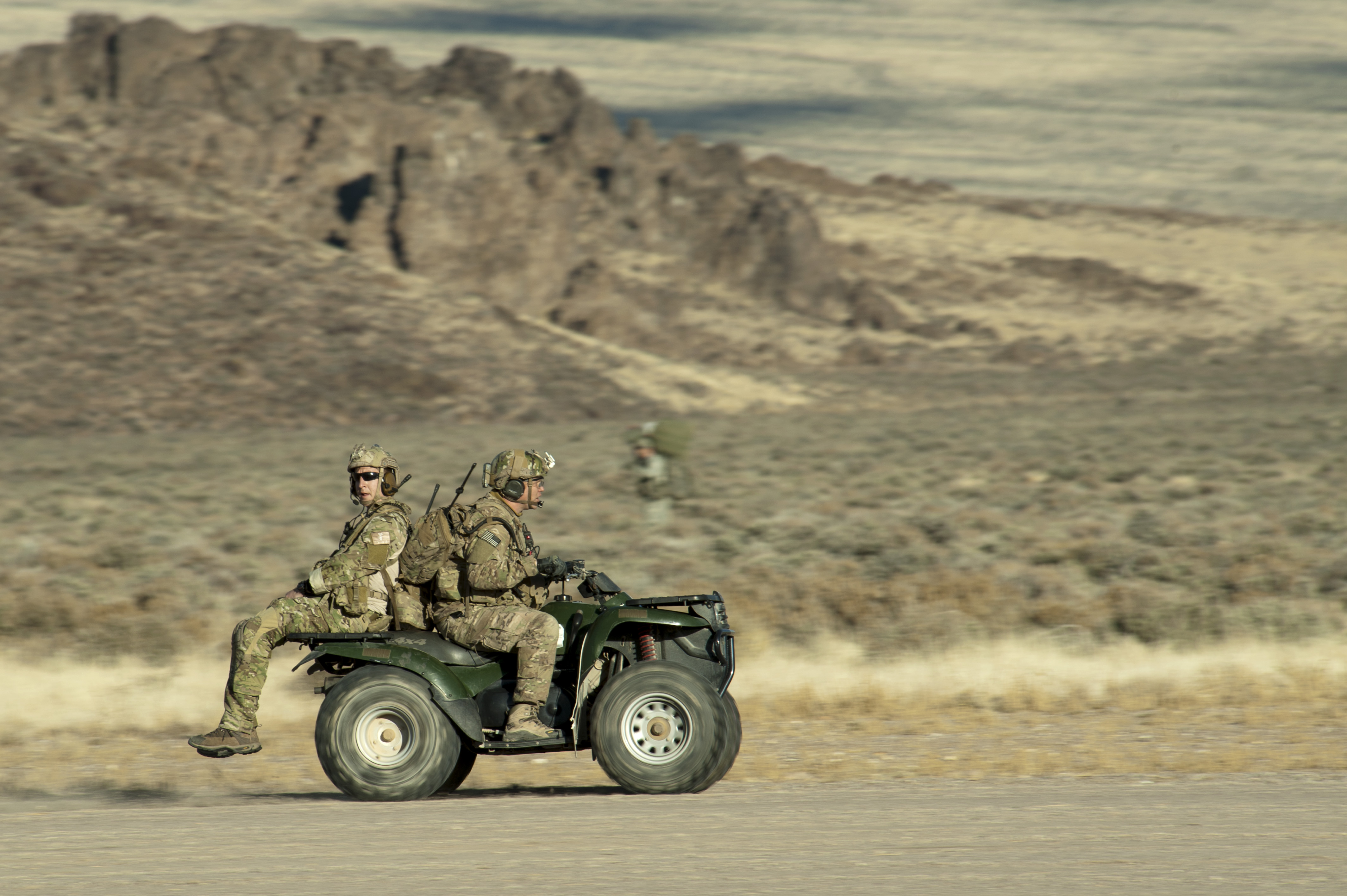 82nd Airborne integrates with USAFWS for JFE 14B