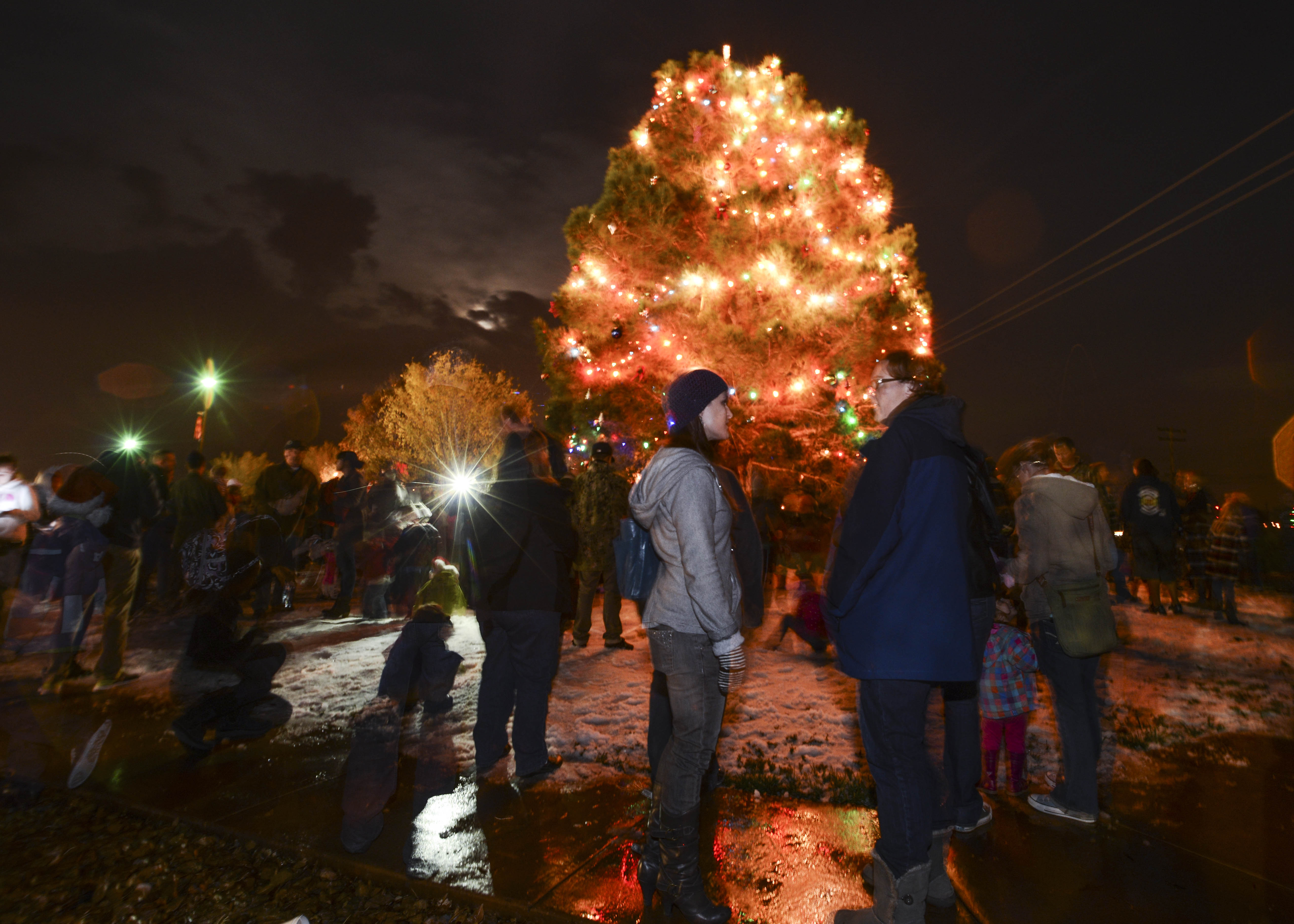 Light it up! > Edwards Air Force Base > News