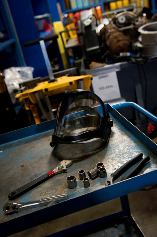 DRMO: rebuild revitalize recycle > Minot Air Force Base > Article Display