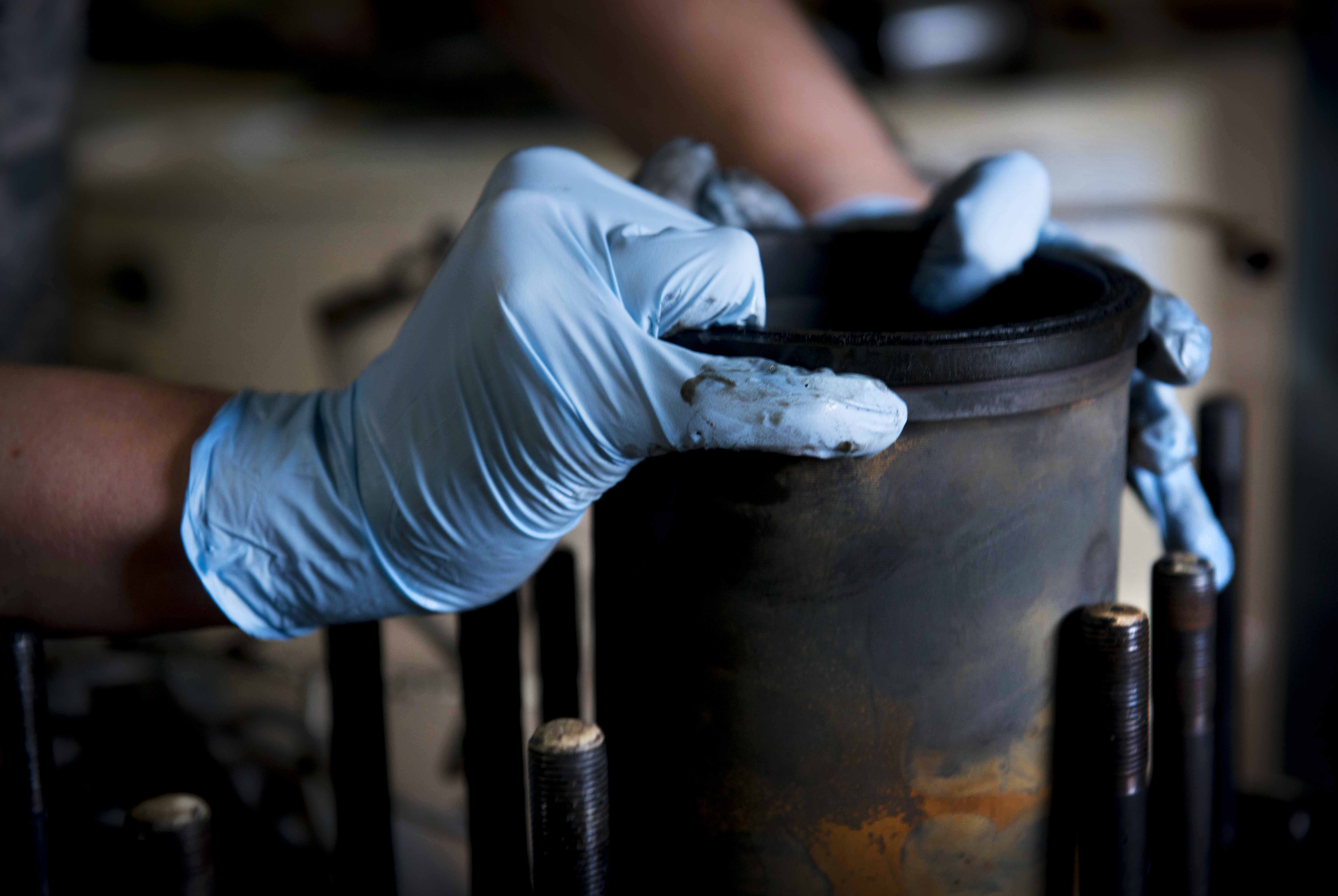 DRMO: rebuild revitalize recycle > Minot Air Force Base > Article Display