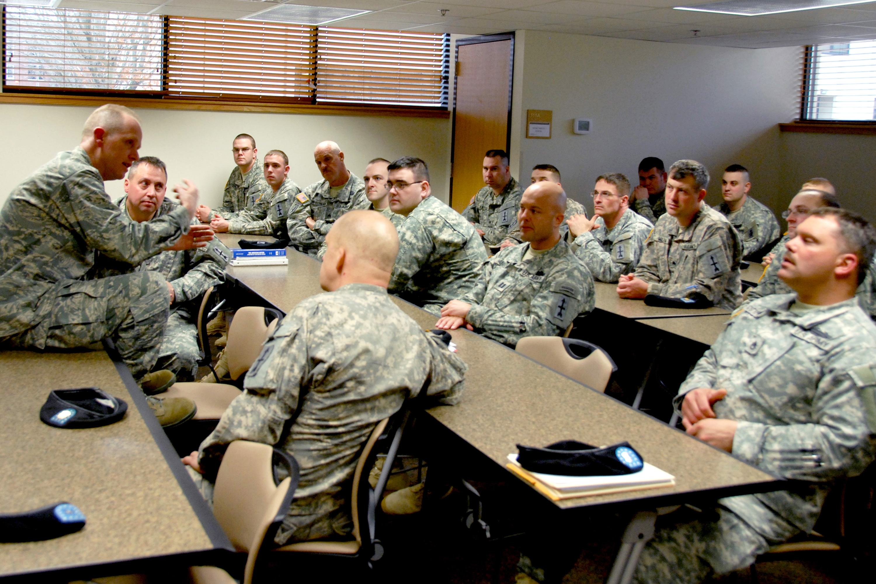 Air Force Brig. Gen. Don Dunbar