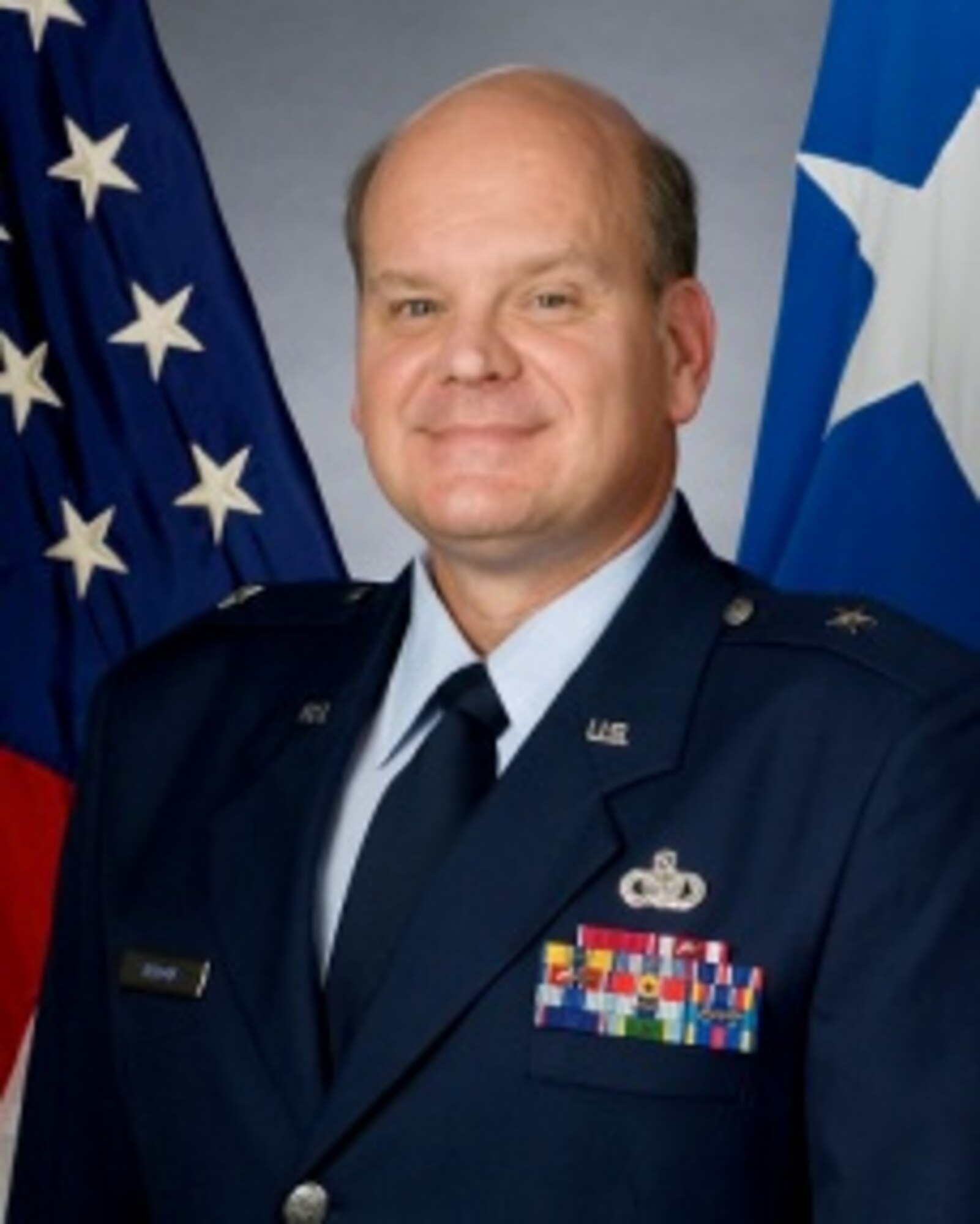 BRIGADIER GENERAL DANA A. SIMMONS > Air Force > Biography Display