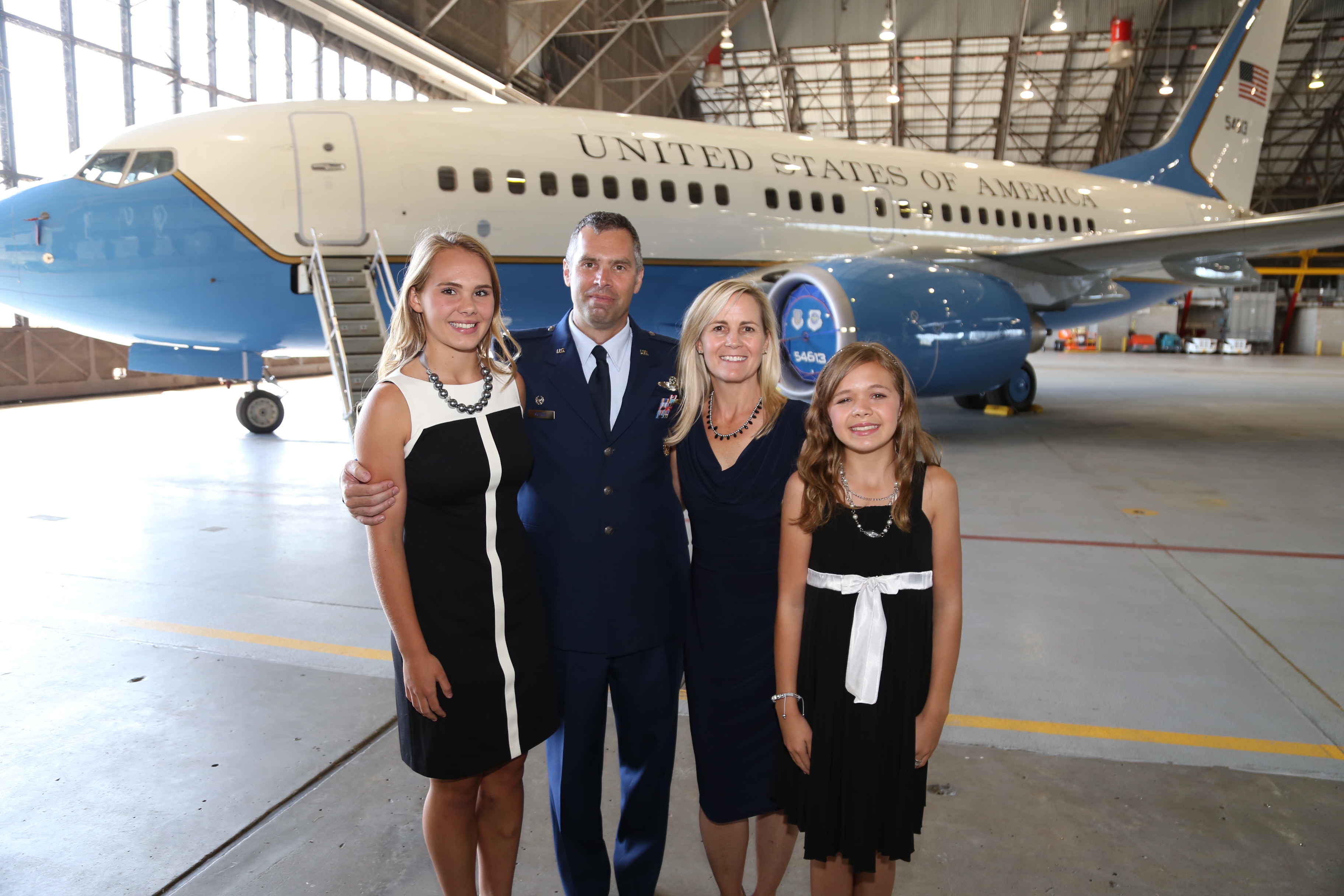 New 932nd AW commander leads the team > Scott Air Force Base > Article ...