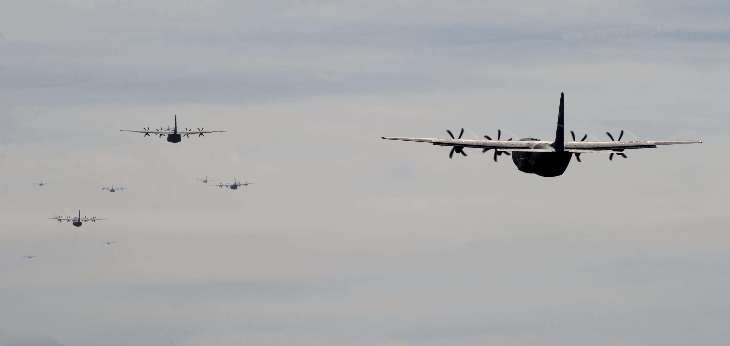 317th AG delivers during massive JFE > Dyess Air Force Base > Article ...