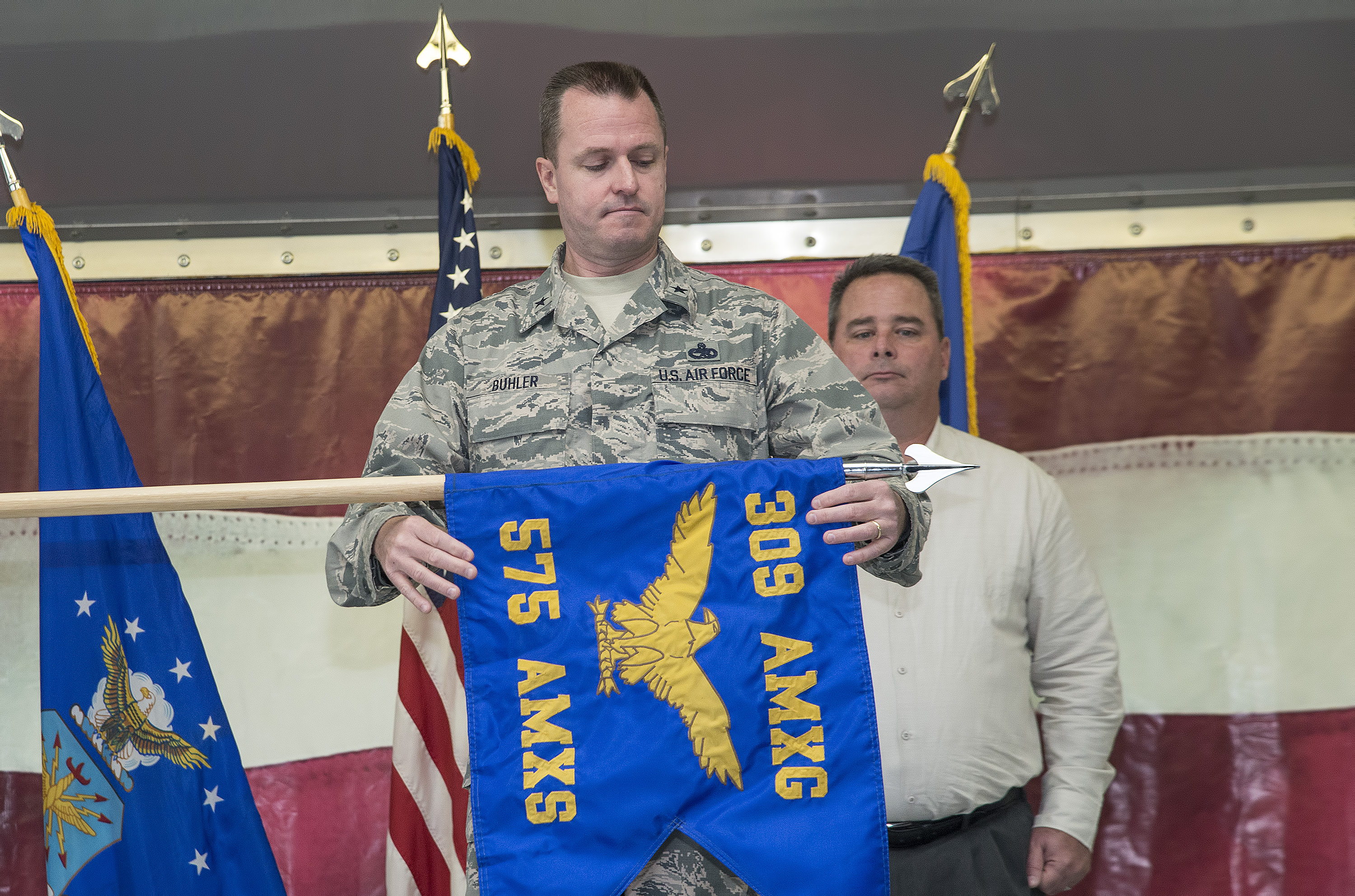 575th Aircraft Maintenance Squadron