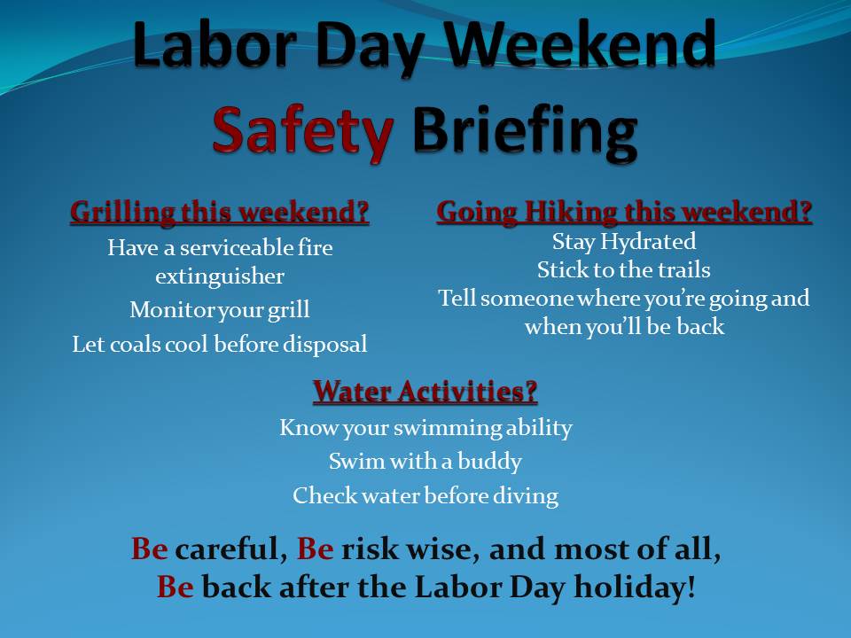 labor-day-weekend-safety-briefing