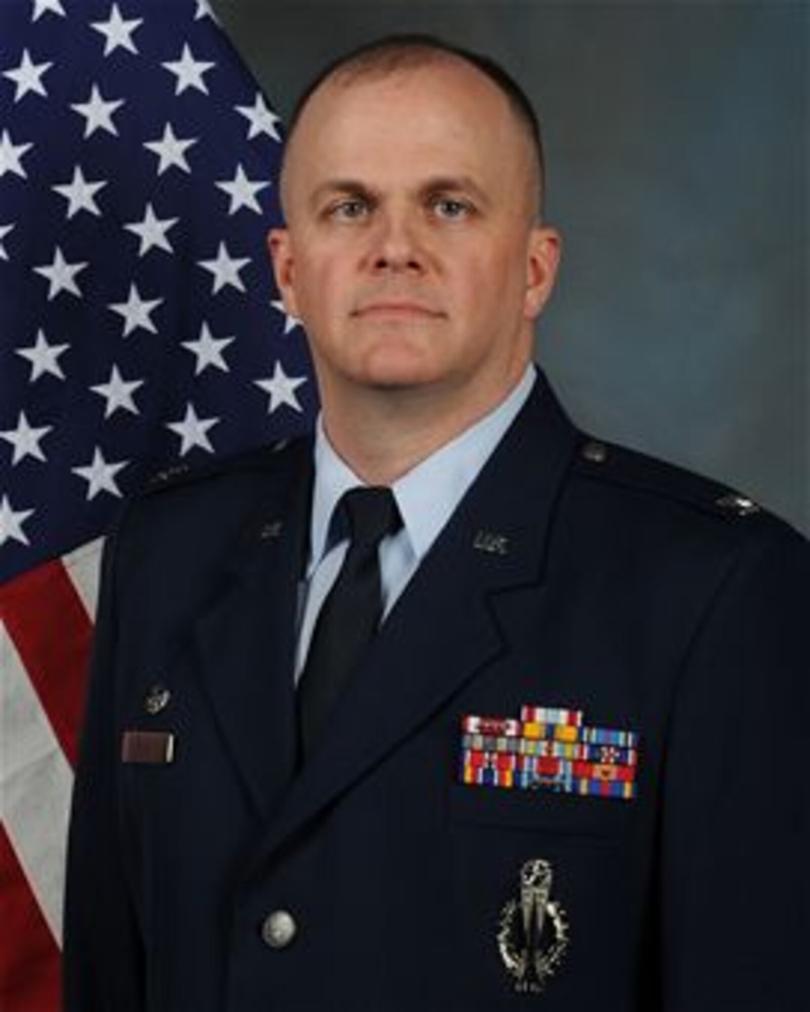 COL. TODD SAULS > F.E. Warren Air Force Base > Display