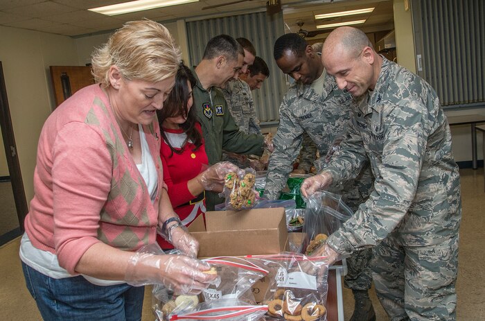 Operation Cookie Drop