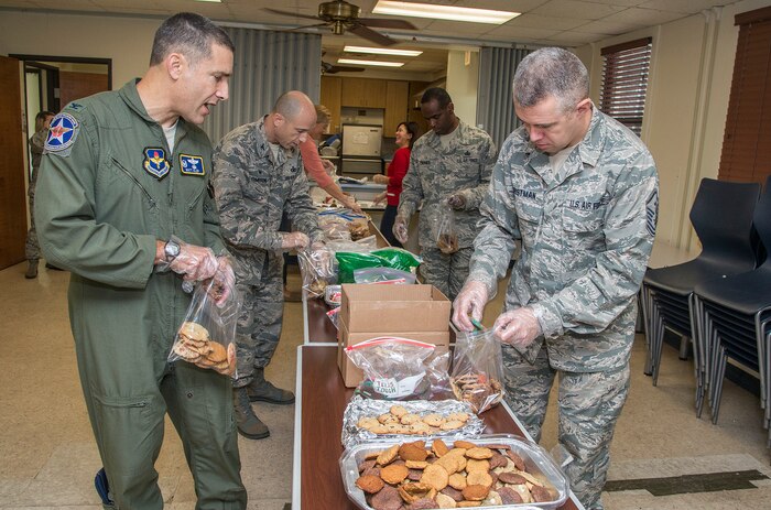 Operation Cookie Drop