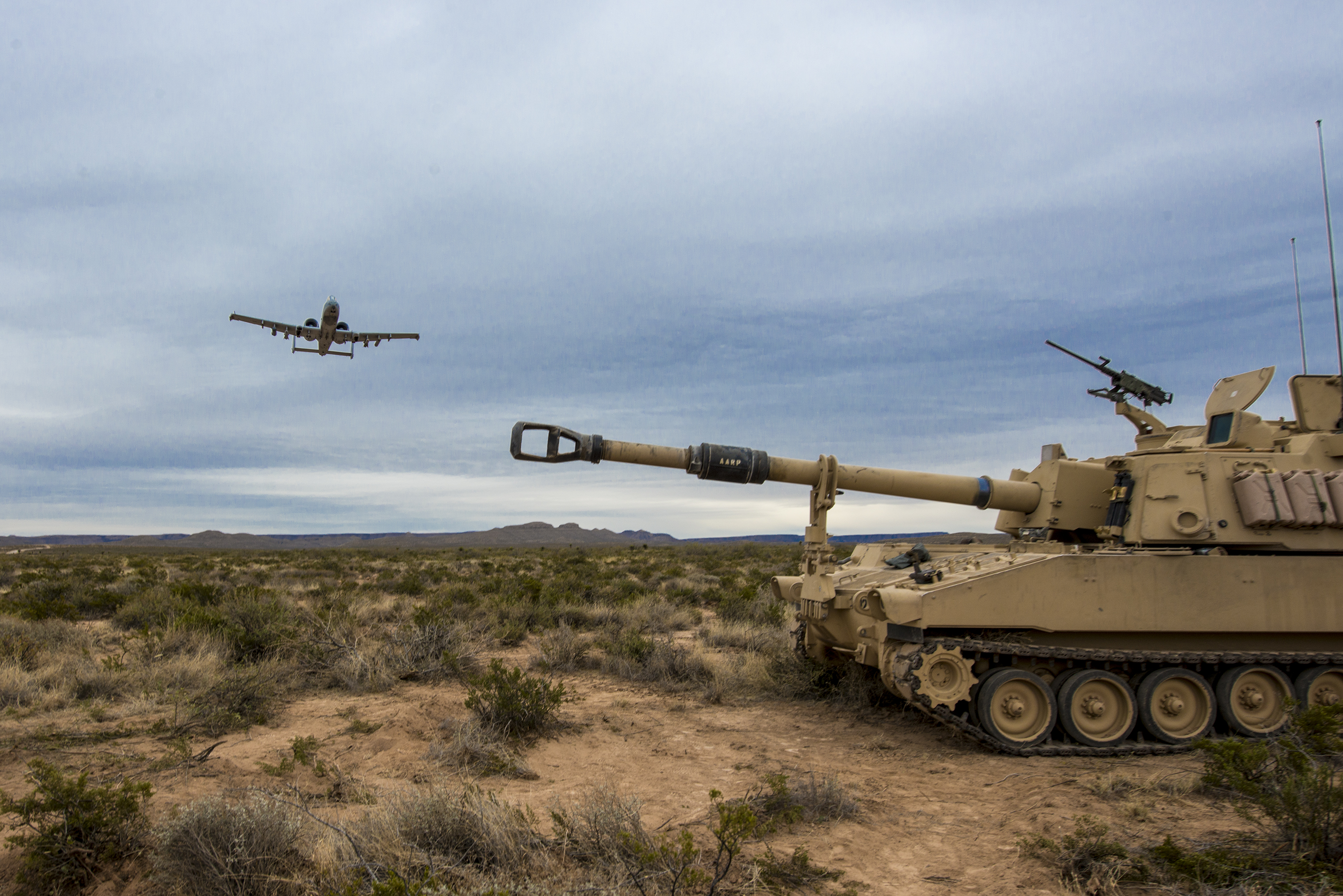 74th FS supports 1AD during exercise IRON STRIKE > Moody Air Force Base ...