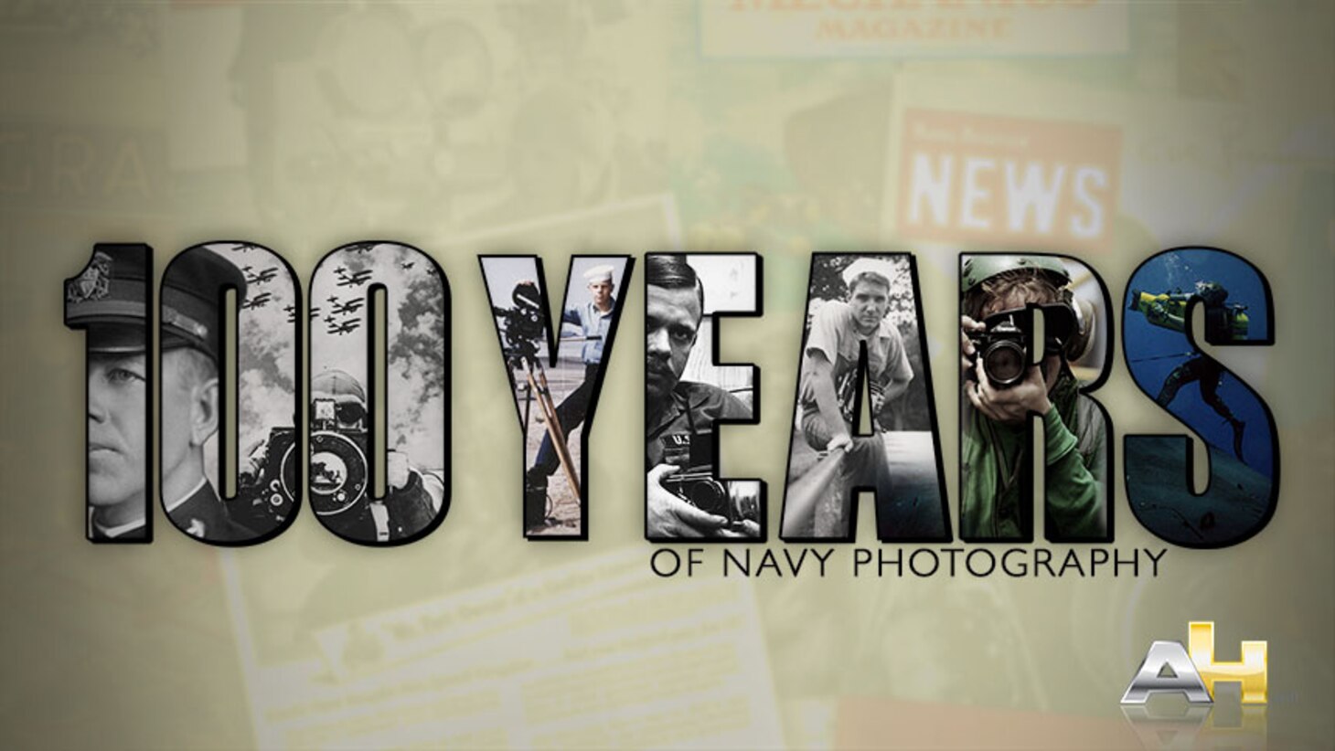 Documenting History Through the Eyes of Navy Photographers > U.S. Navy ...