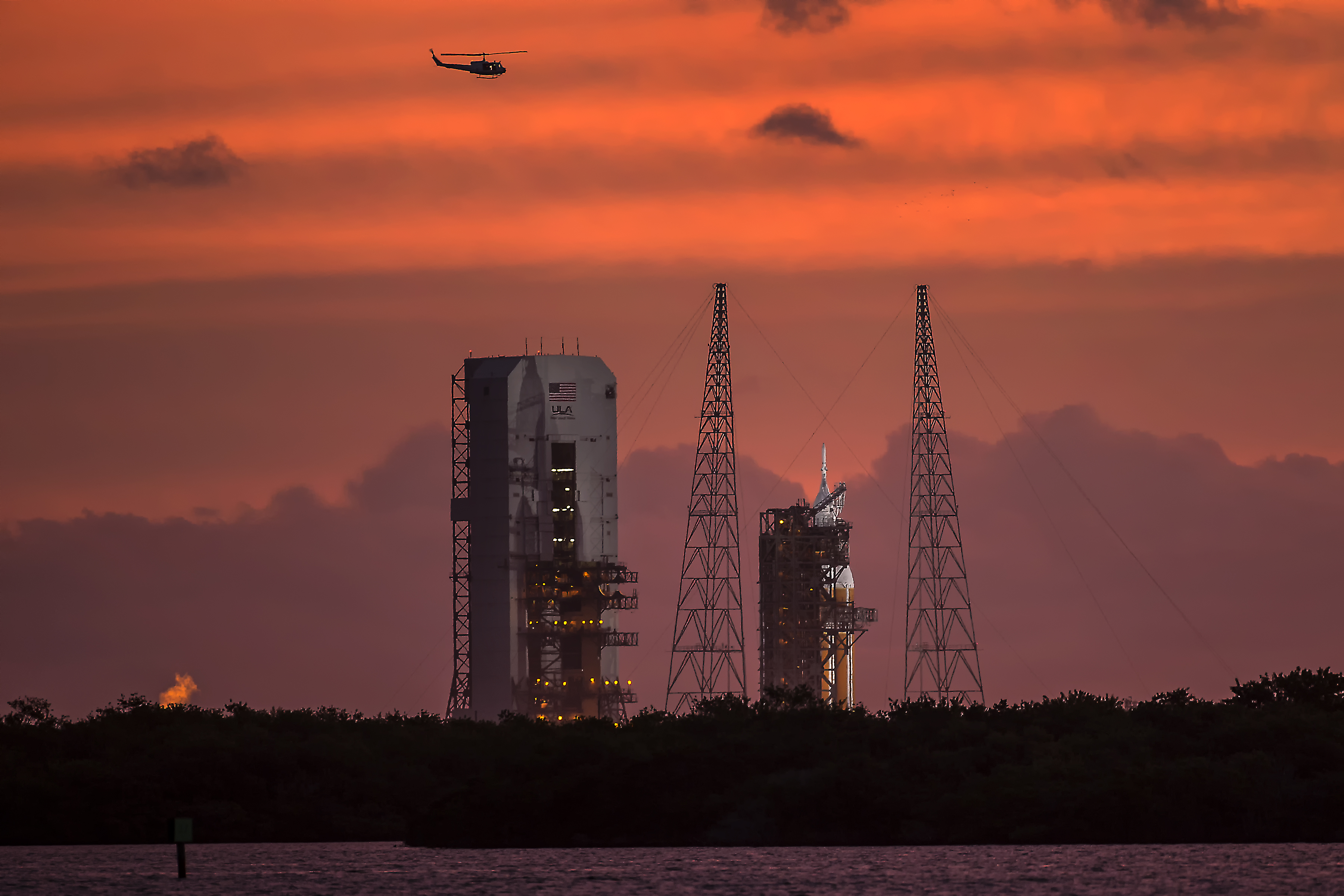 Nasa Orion Test Flight Slc 37