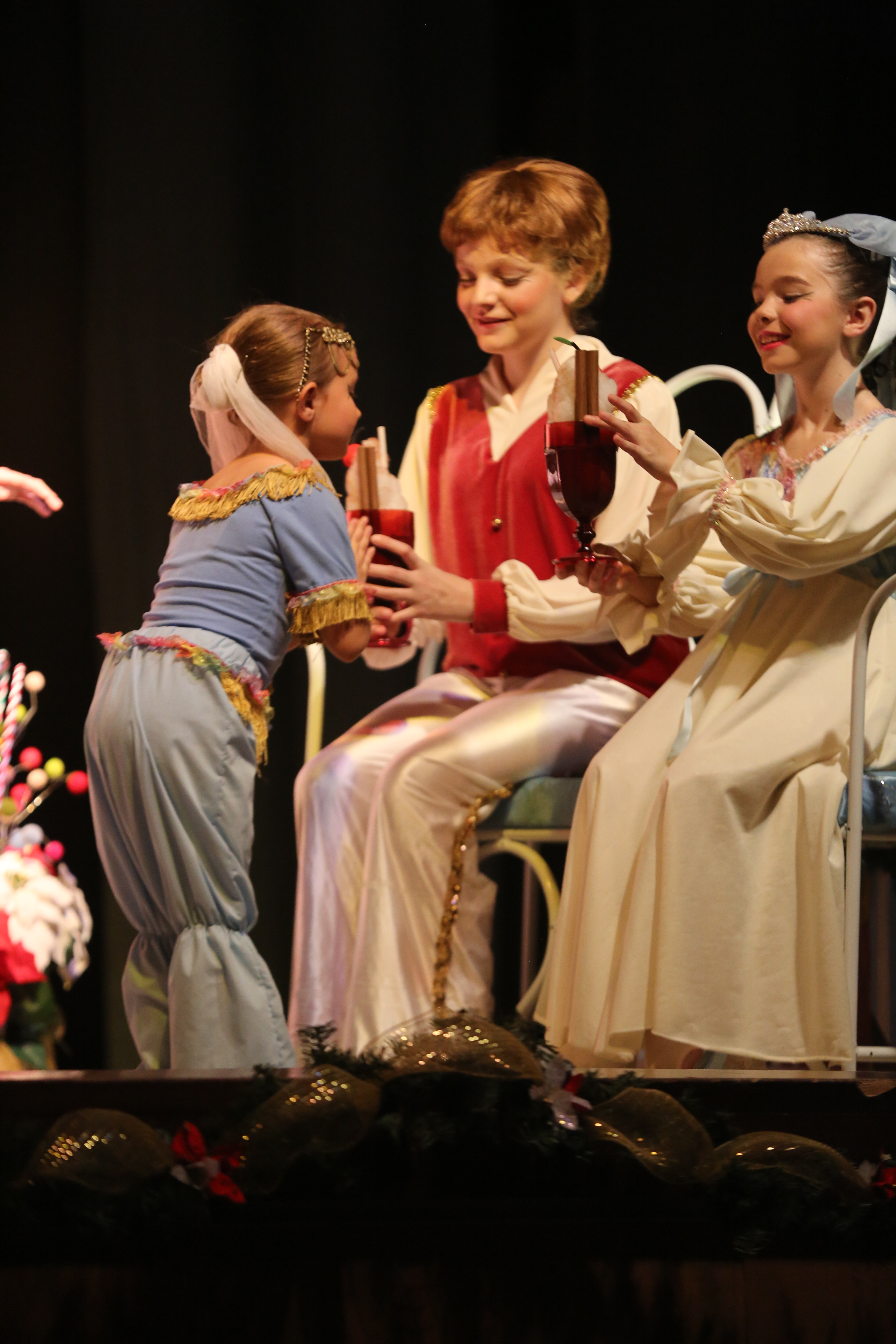 New Bern Ballet Company performance ‘The Nutcracker’ spreads Christmas ...