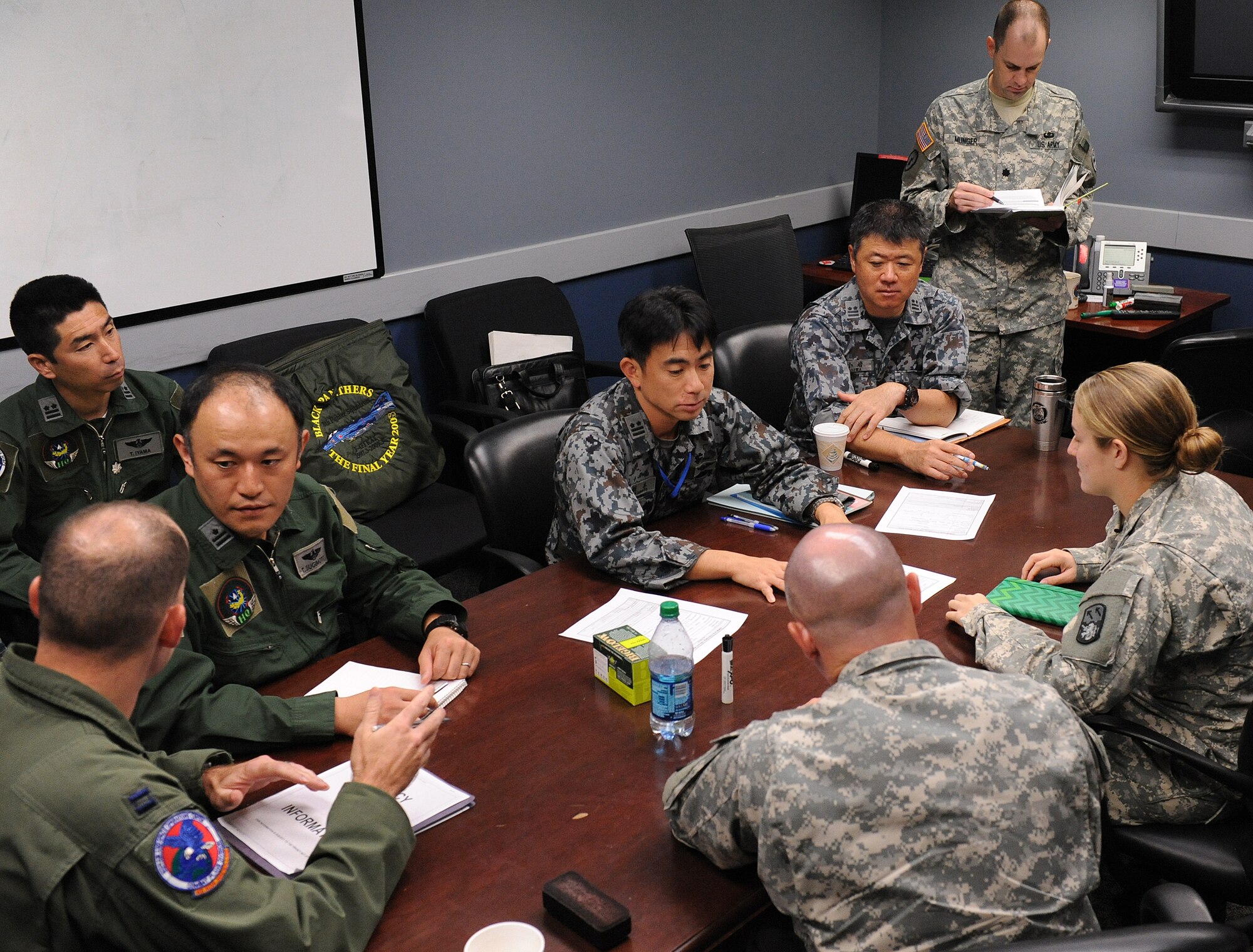 613th AOC provides command and control for Yama Sakura 67 > Pacific Air ...