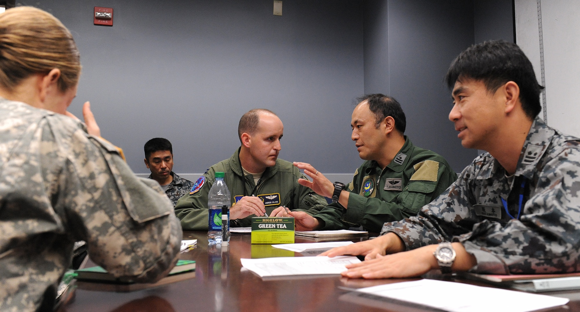 613th AOC provides command and control for Yama Sakura 67 > Pacific Air ...