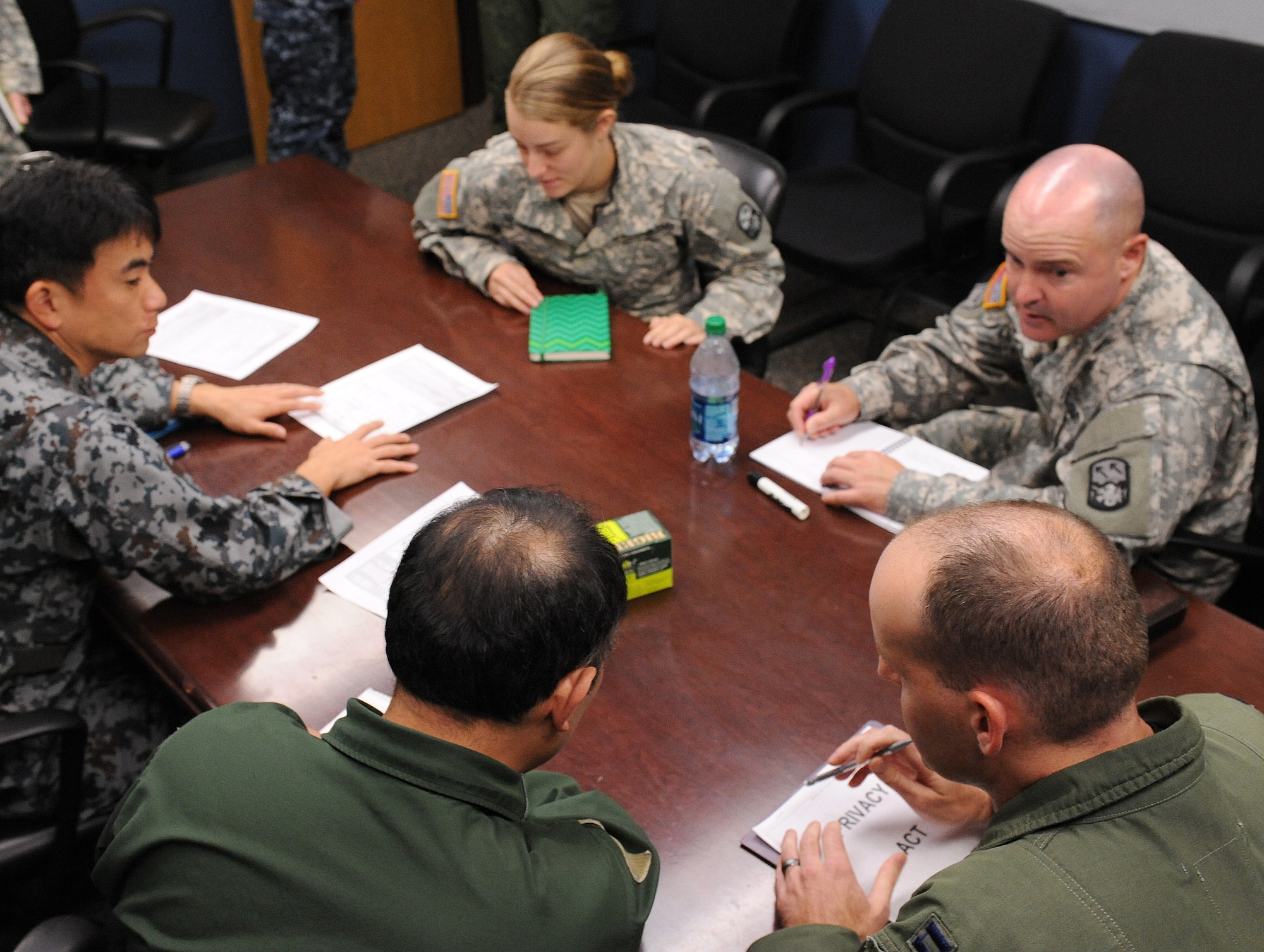 613th AOC provides command and control for Yama Sakura 67 > Pacific Air ...