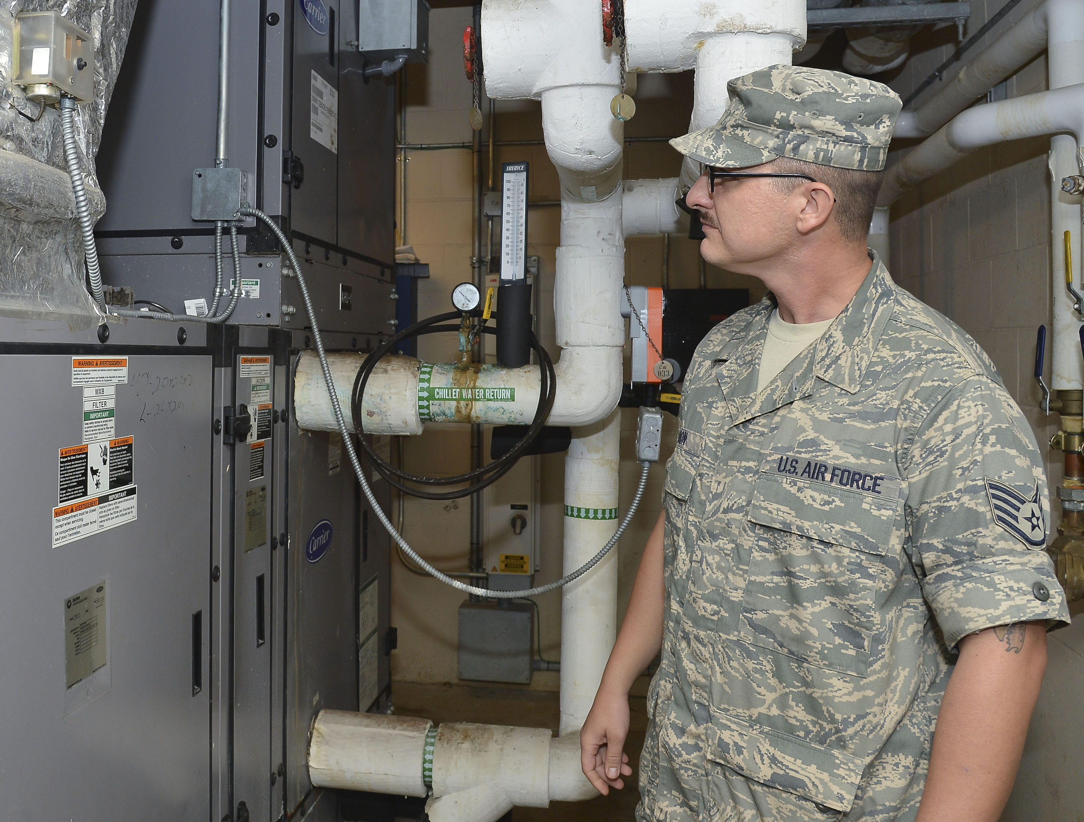 Newfound perspective—HVAC