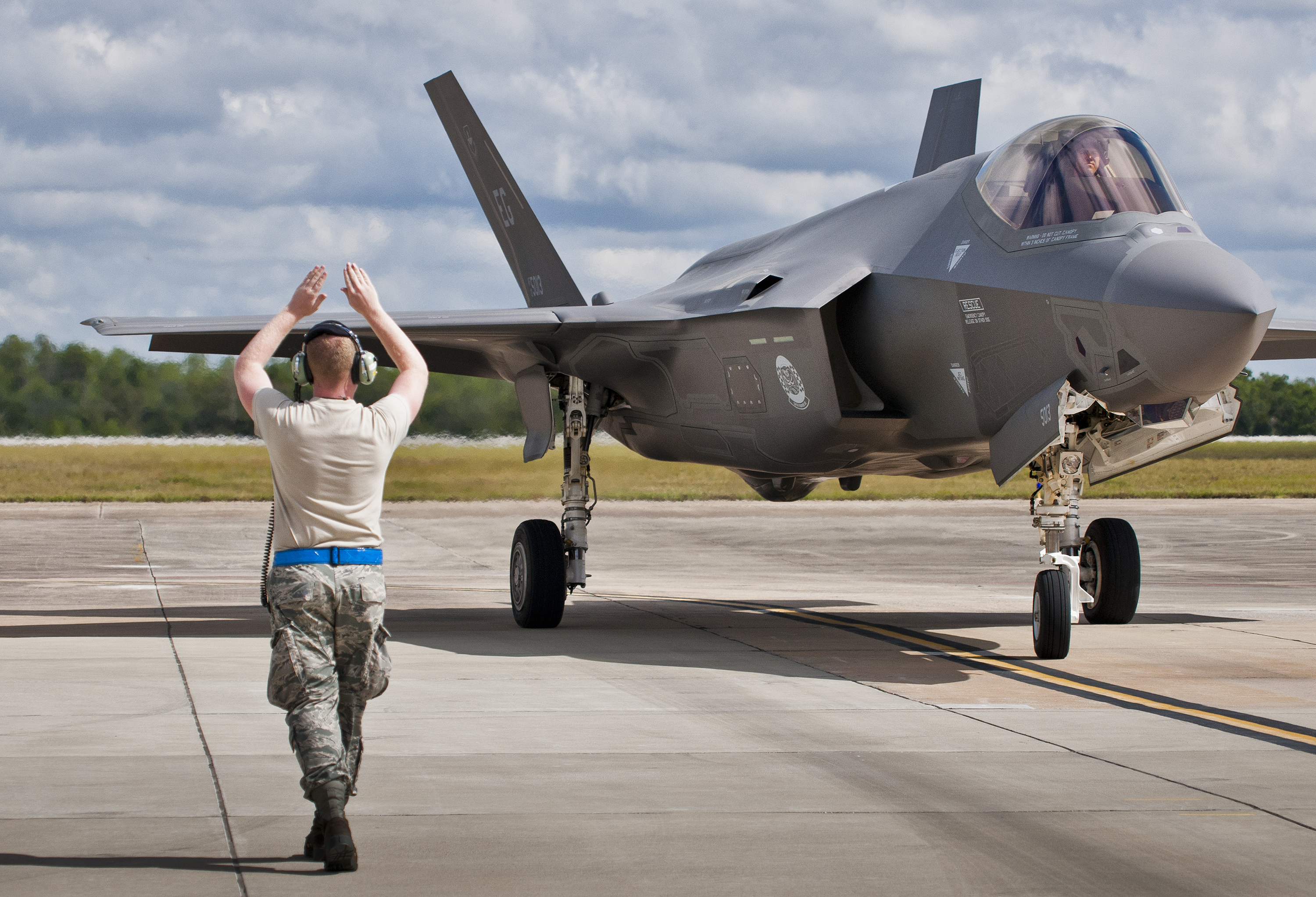 Marshalling the Lightning