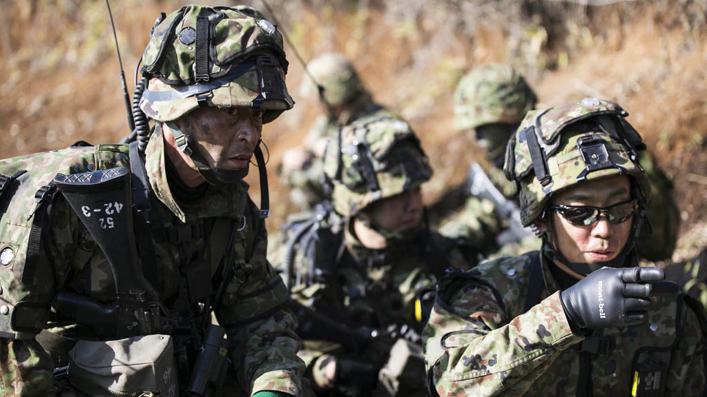 Army Special Forces Training Plan | EOUA Blog
