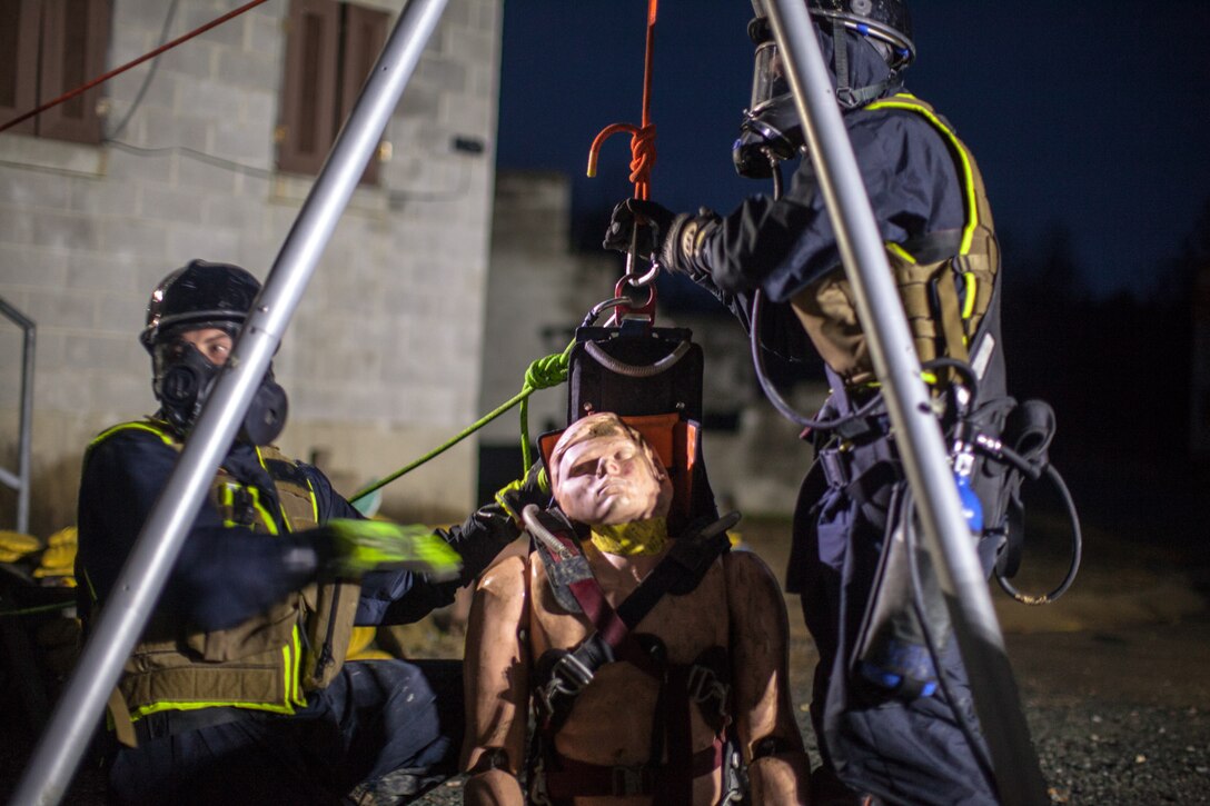 Exercise Sudden Response 2014