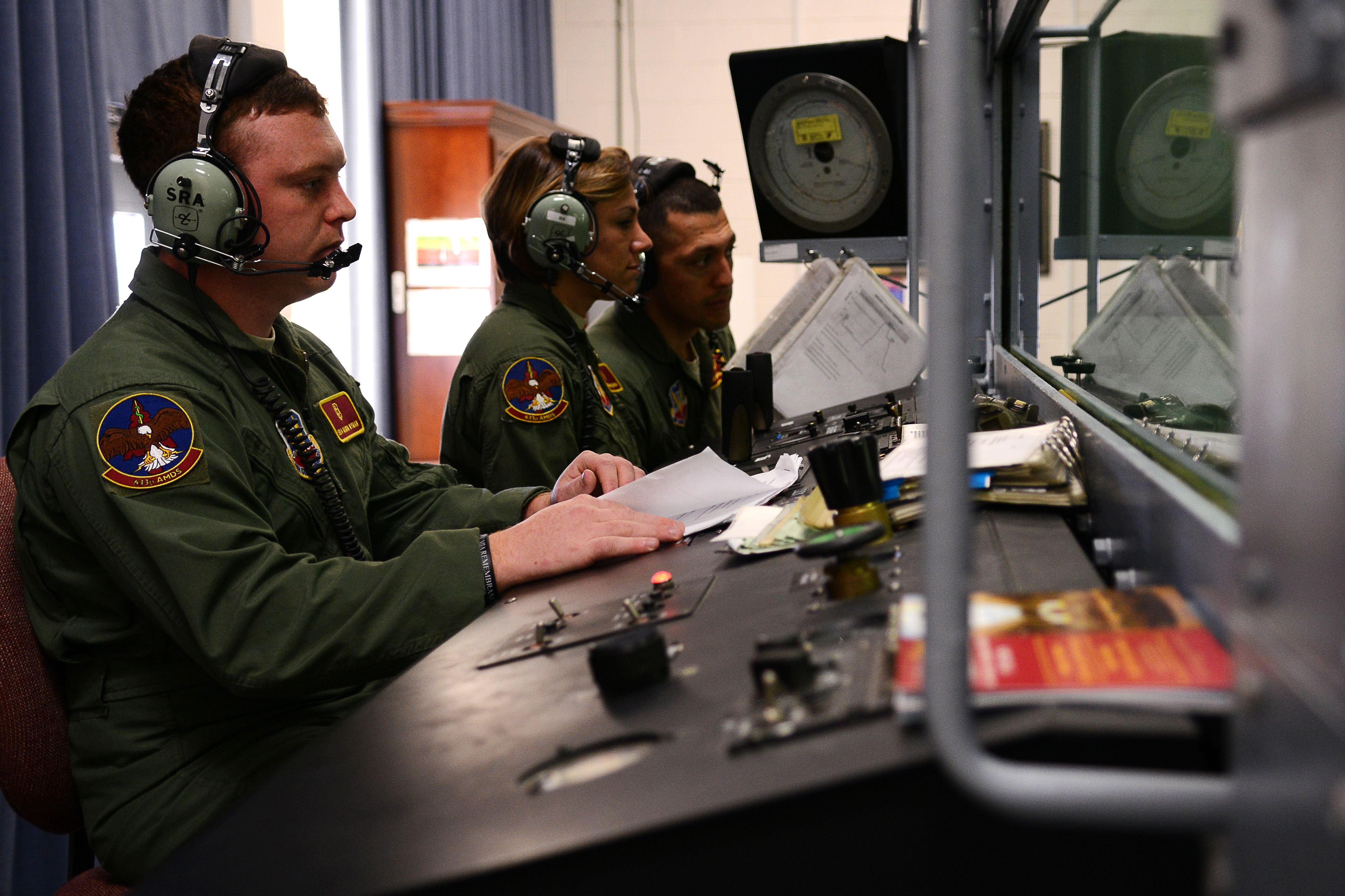 633rd AMDS makes a big change > Joint Base Langley-Eustis > Display