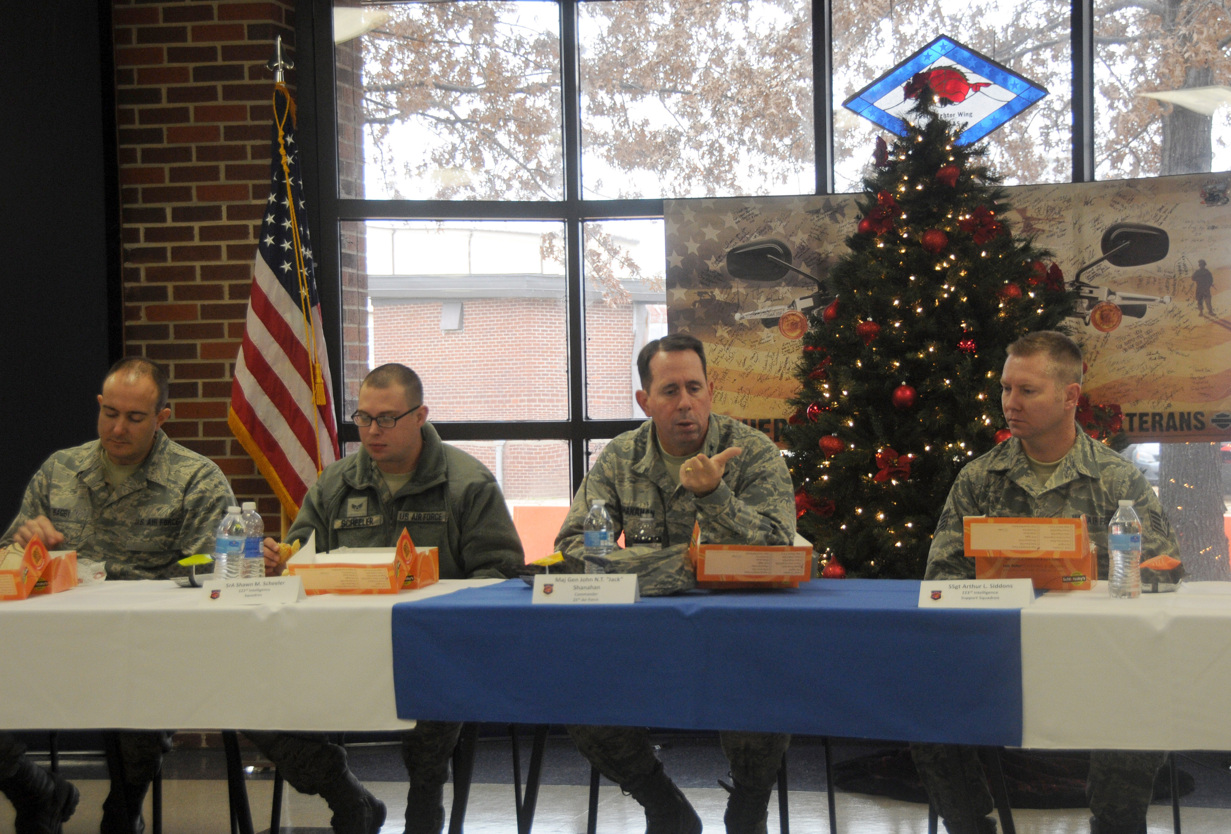 188th Wing showcases ISR Center of Excellence strategy during 25th Air ...