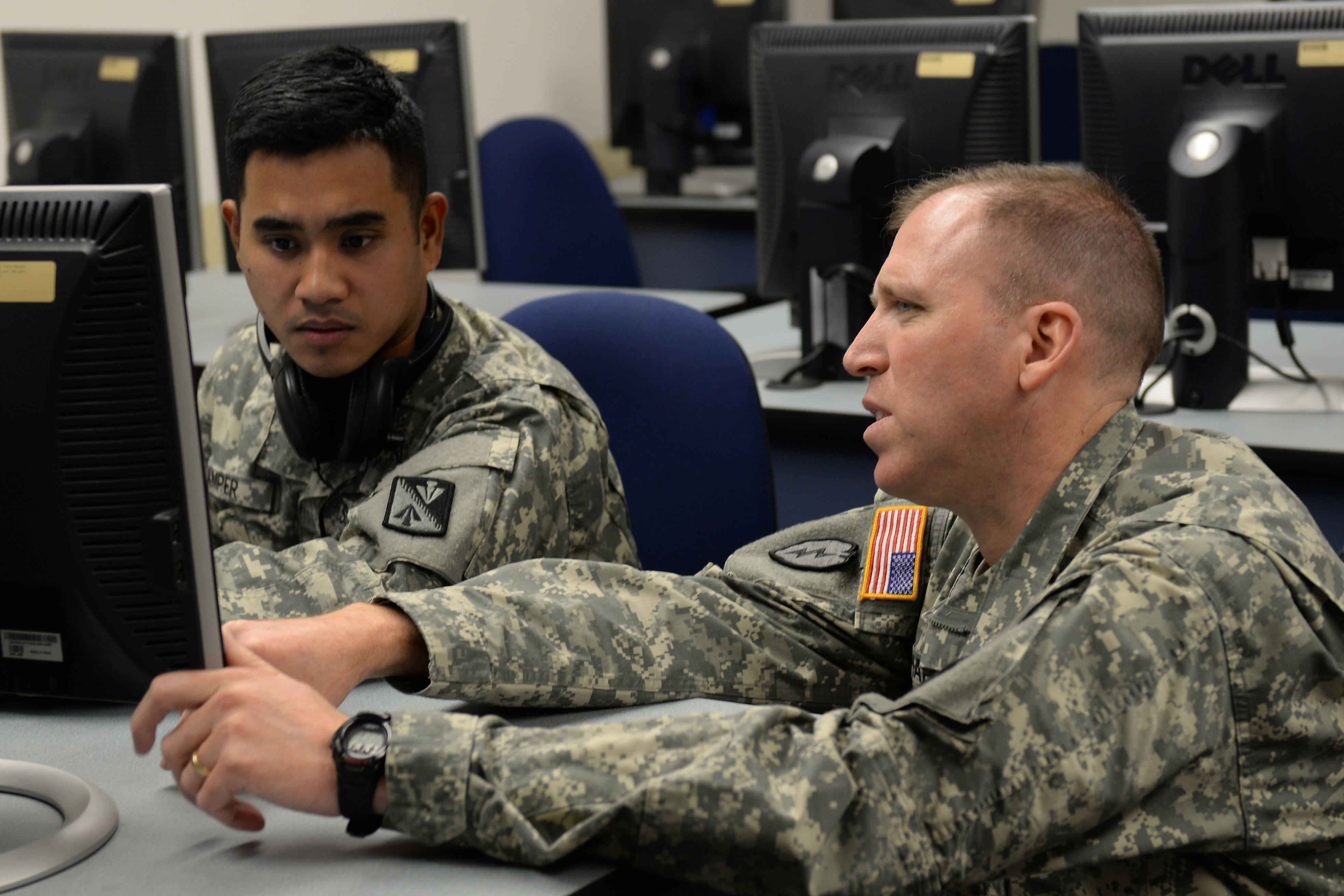 AIT Instructor’s passion for mentoring shines through > Joint Base ...