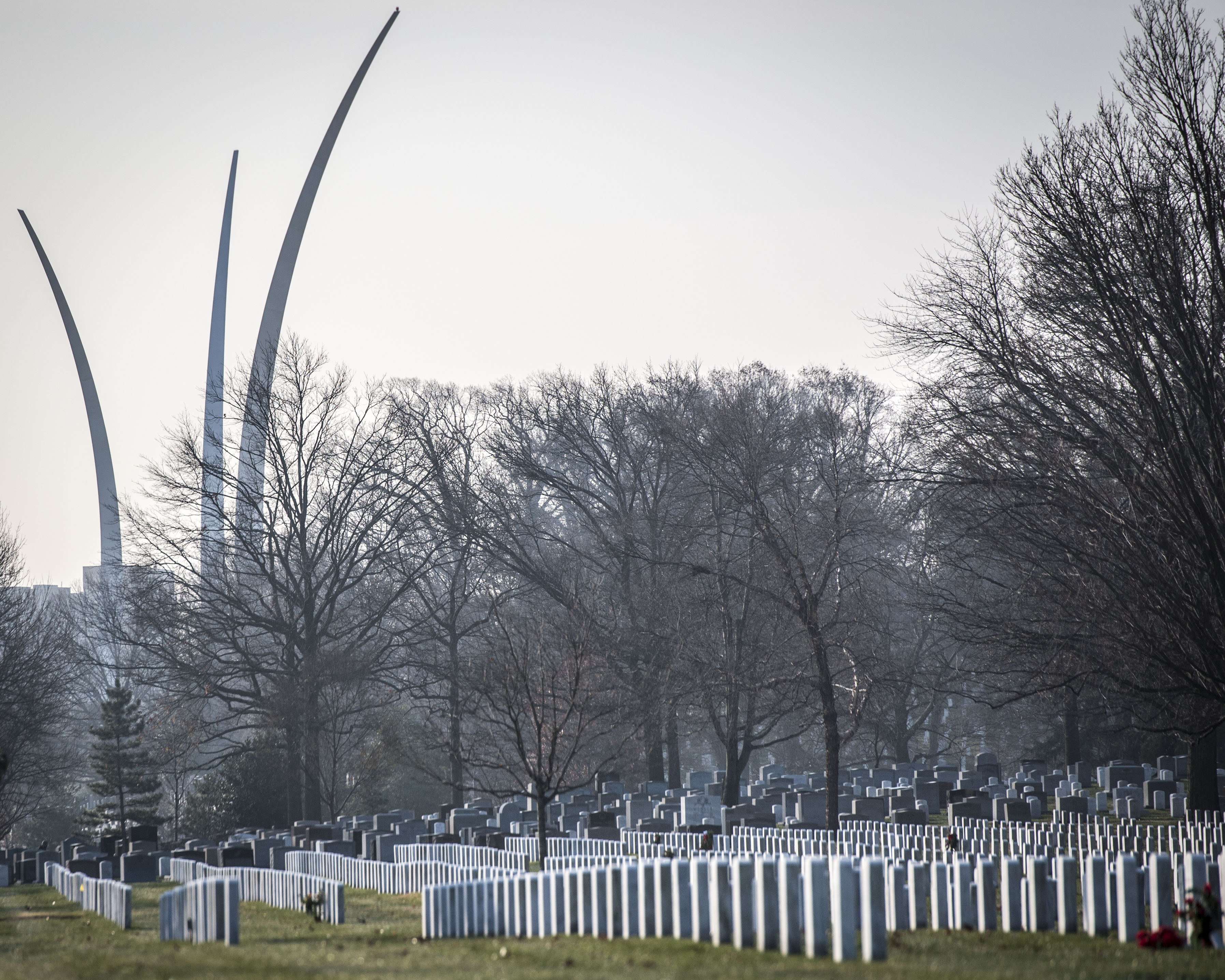 AFMAO, Dover Airmen join forces with Wreaths across America > Air Force ...