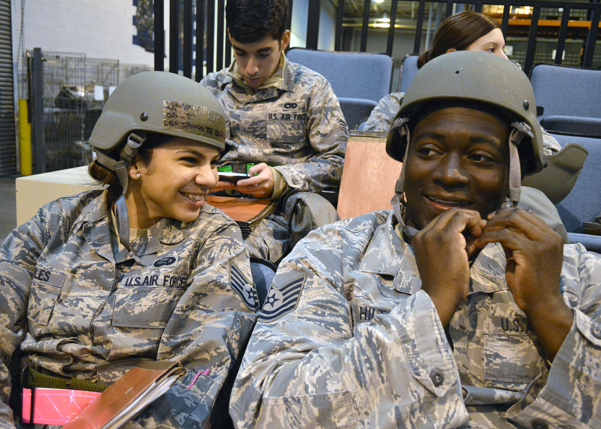 43rd Airmen participate in mobility exercise > Pope Field > Article Display