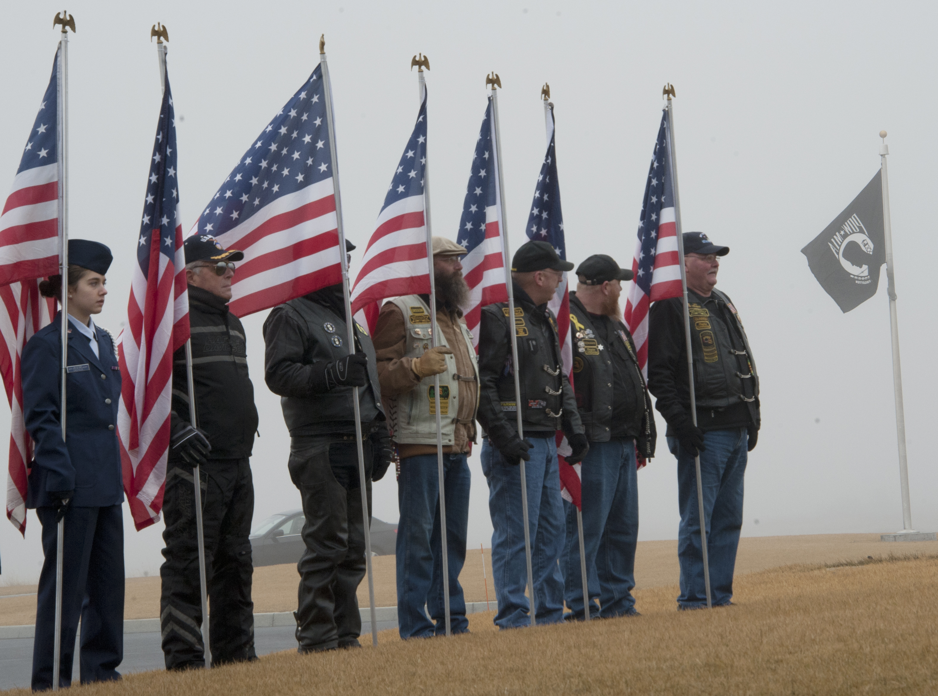 Event honors fallen heroes