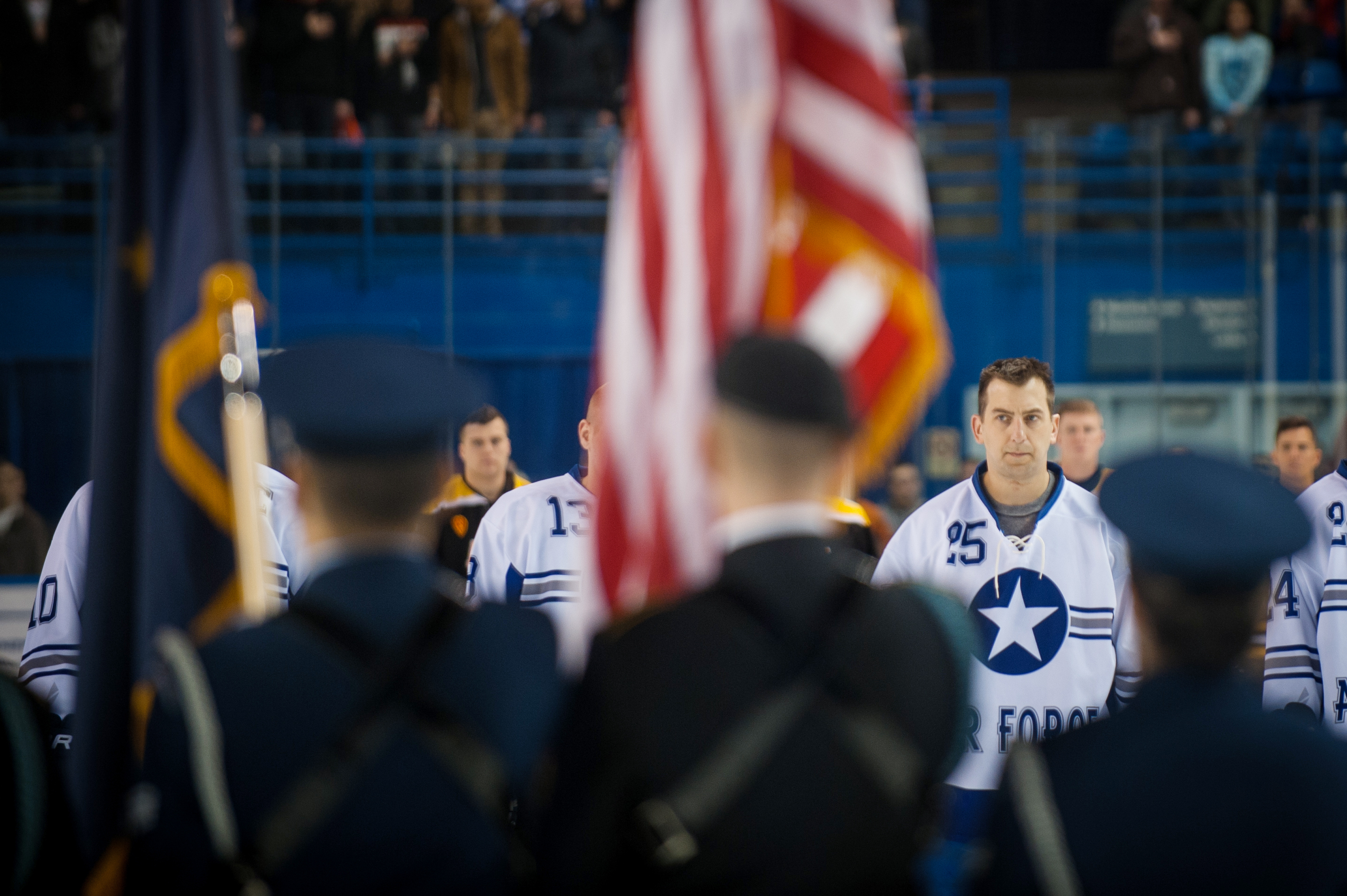 Iceman hockey team wins 20th anniversary Commanders' Cup > Eielson Air ...