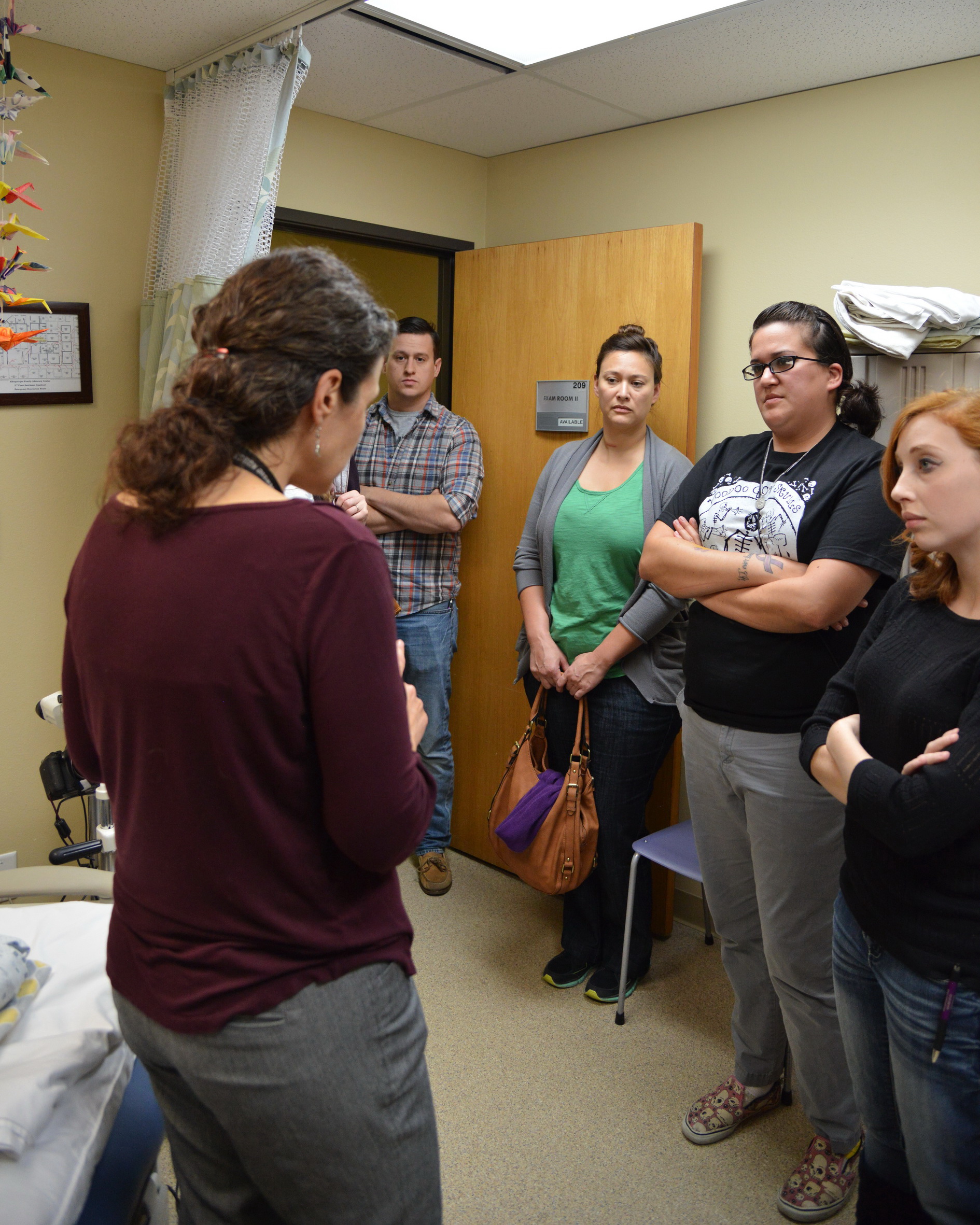 Volunteer victim advocates complete week-long training > Kirtland Air ...