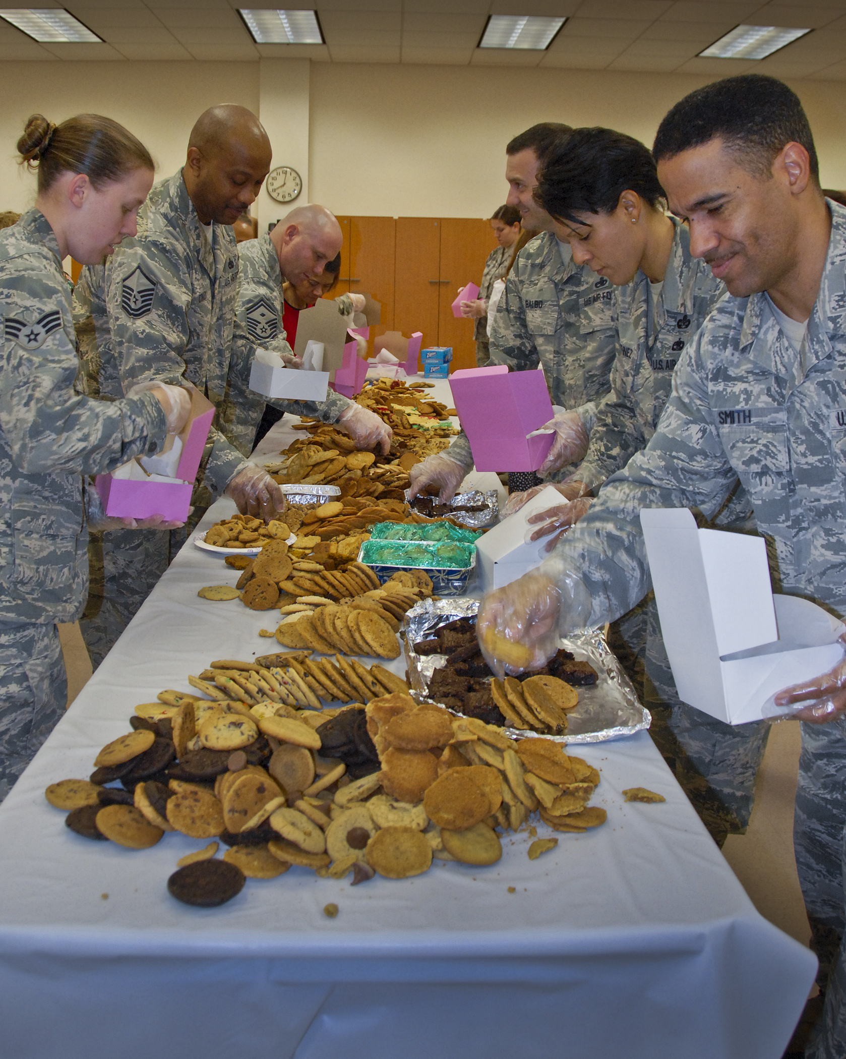 Cookie Caper kicks off > Eglin Air Force Base > Article Display