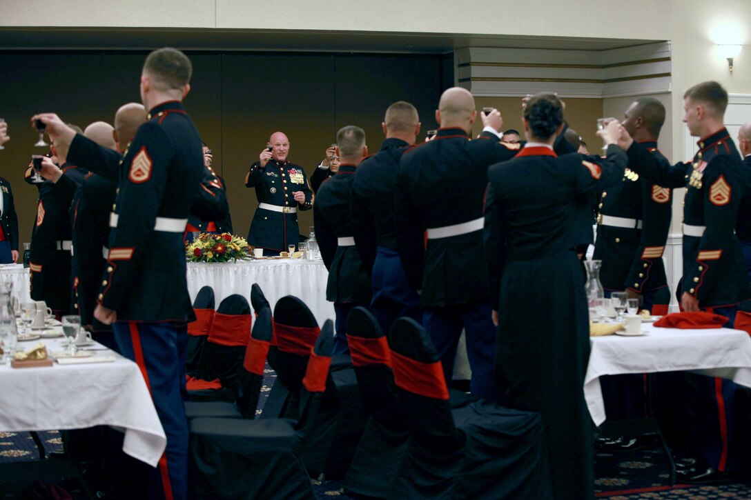 Career Course Mess Night