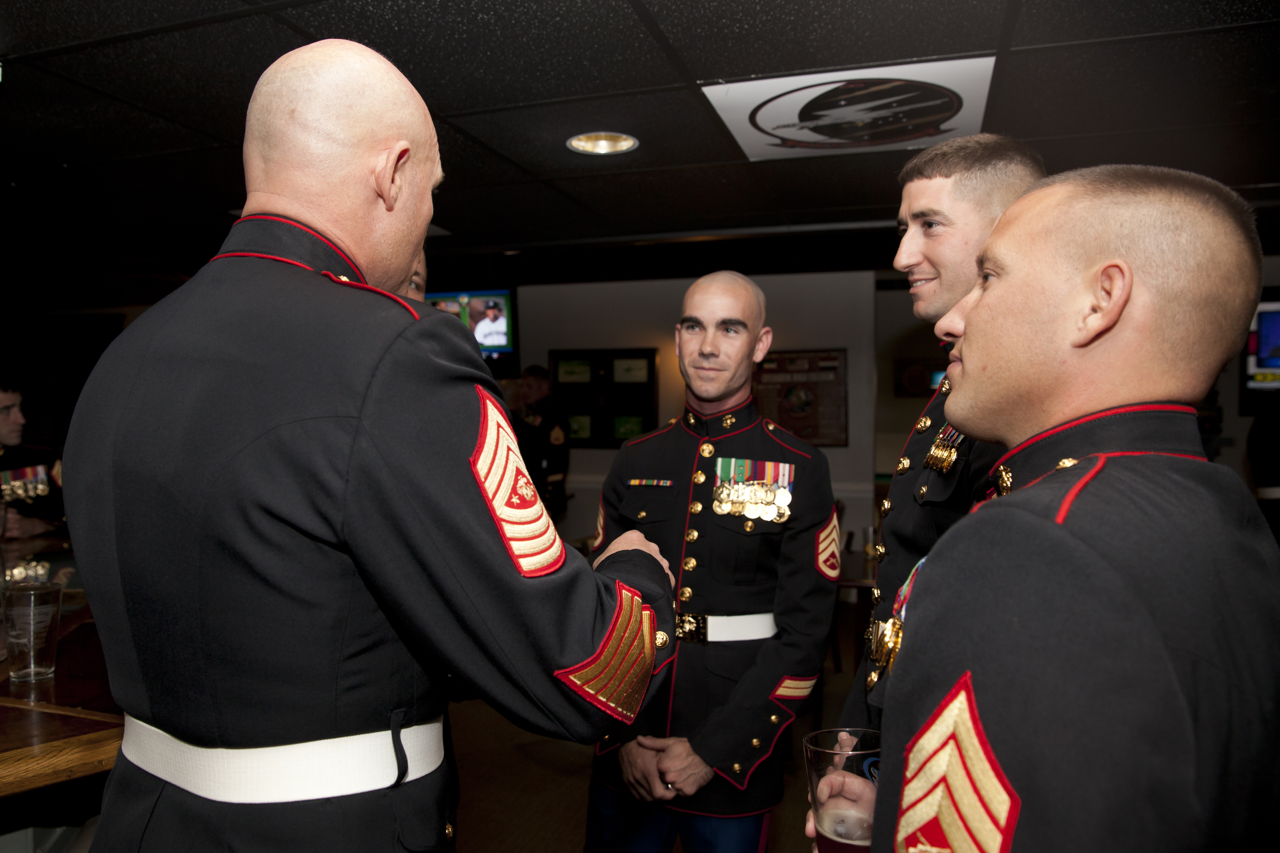 SNCO Mess Night