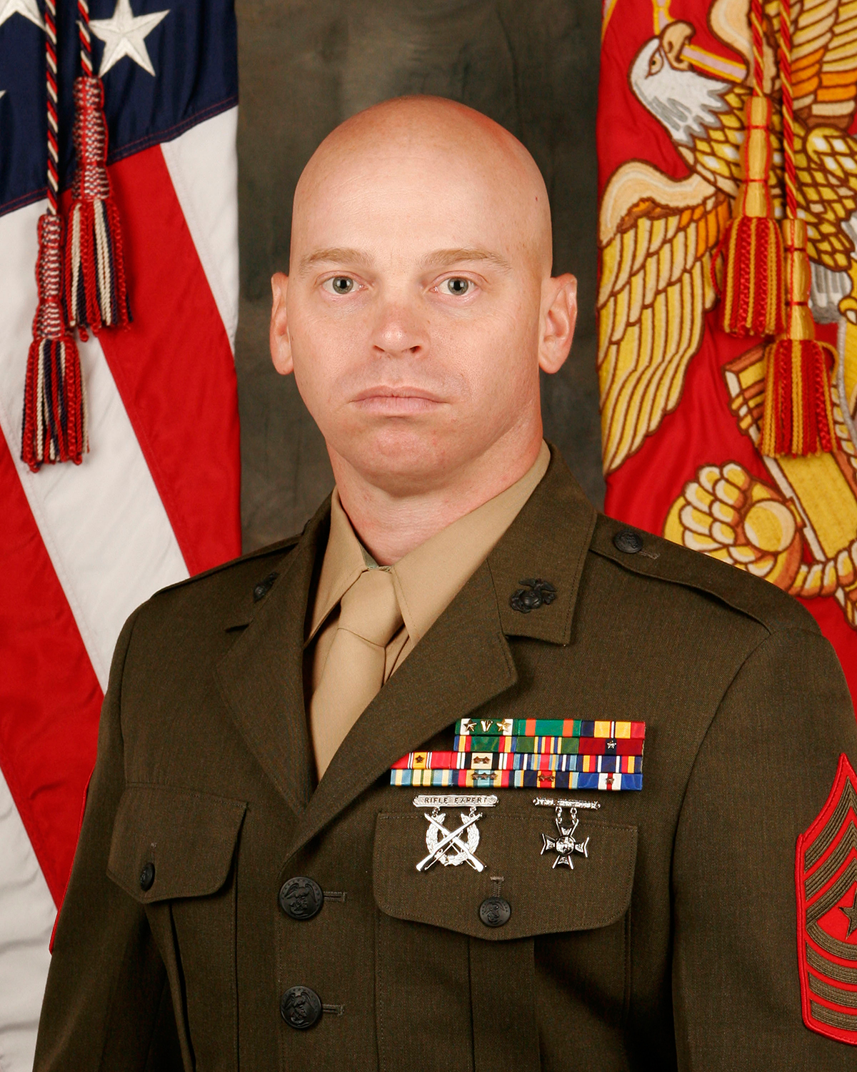 Sergeant Major David M. Beall > Marine Corps Forces Special Operations ...