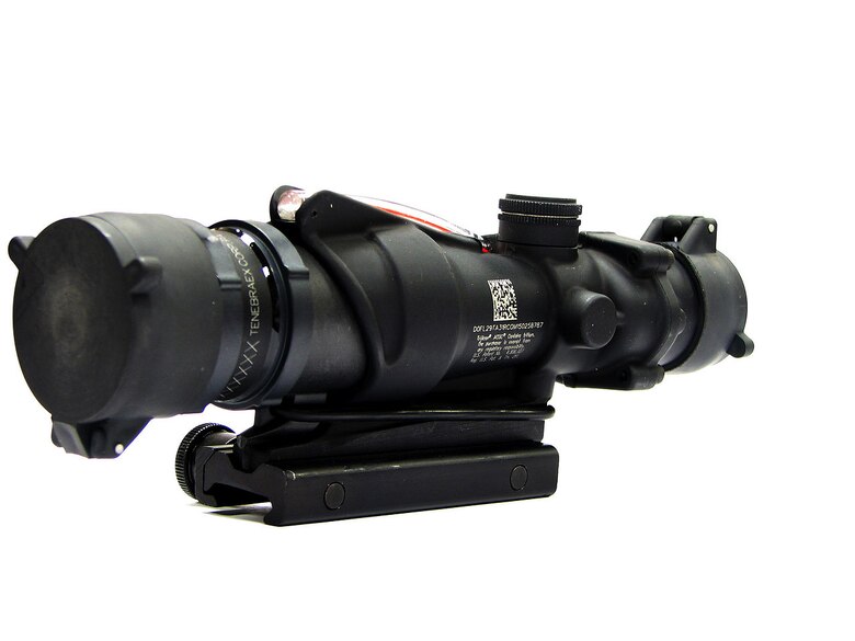 Air Force Global Strike Command Security Forces get new rifle optics ...