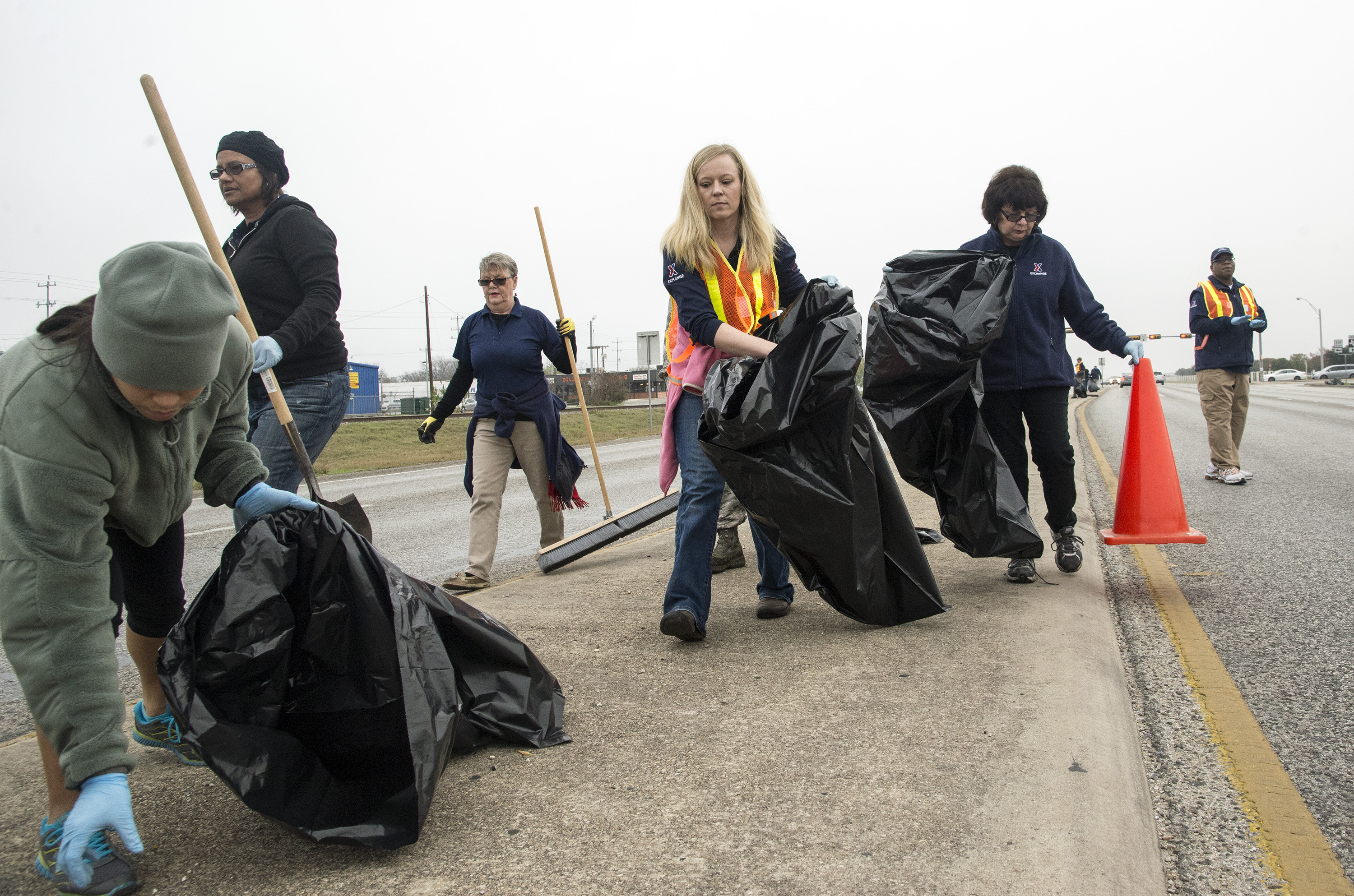 Operation Clean Sweep