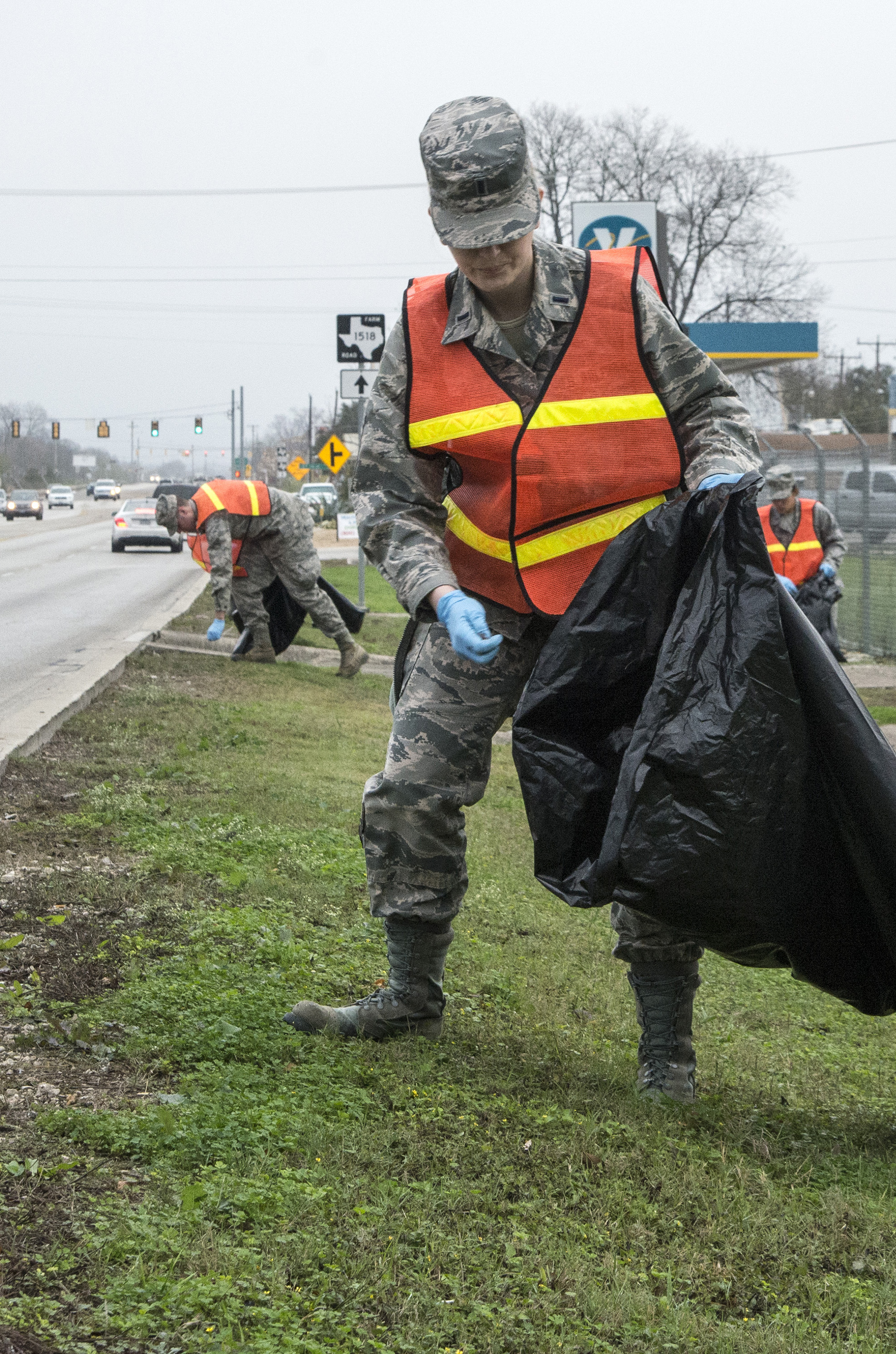 Operation Clean Sweep