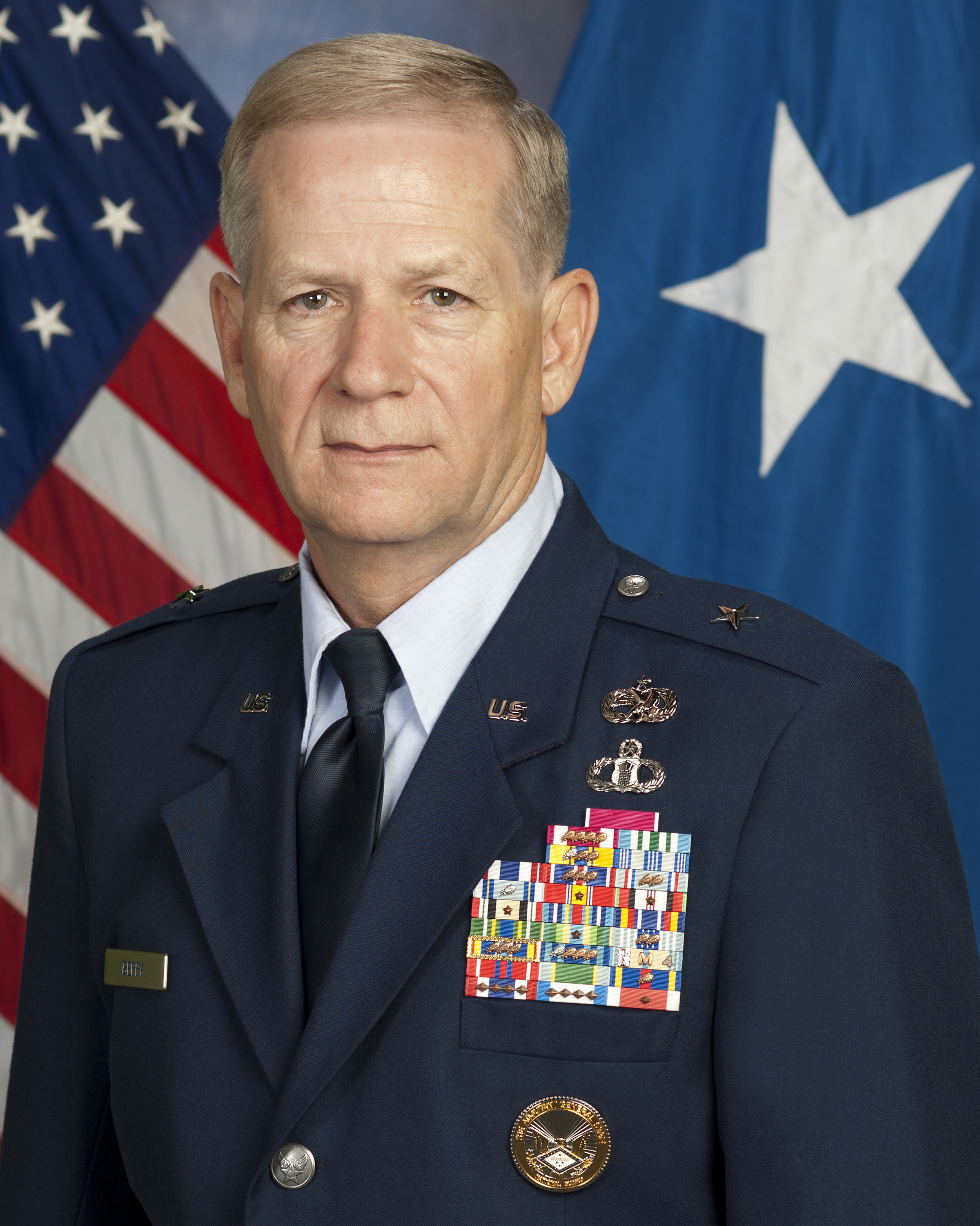 Former 188th Wing member Berry named new Arkansas National Guard ...