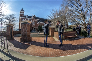 FIRST SALUTE | U.S. Department of War