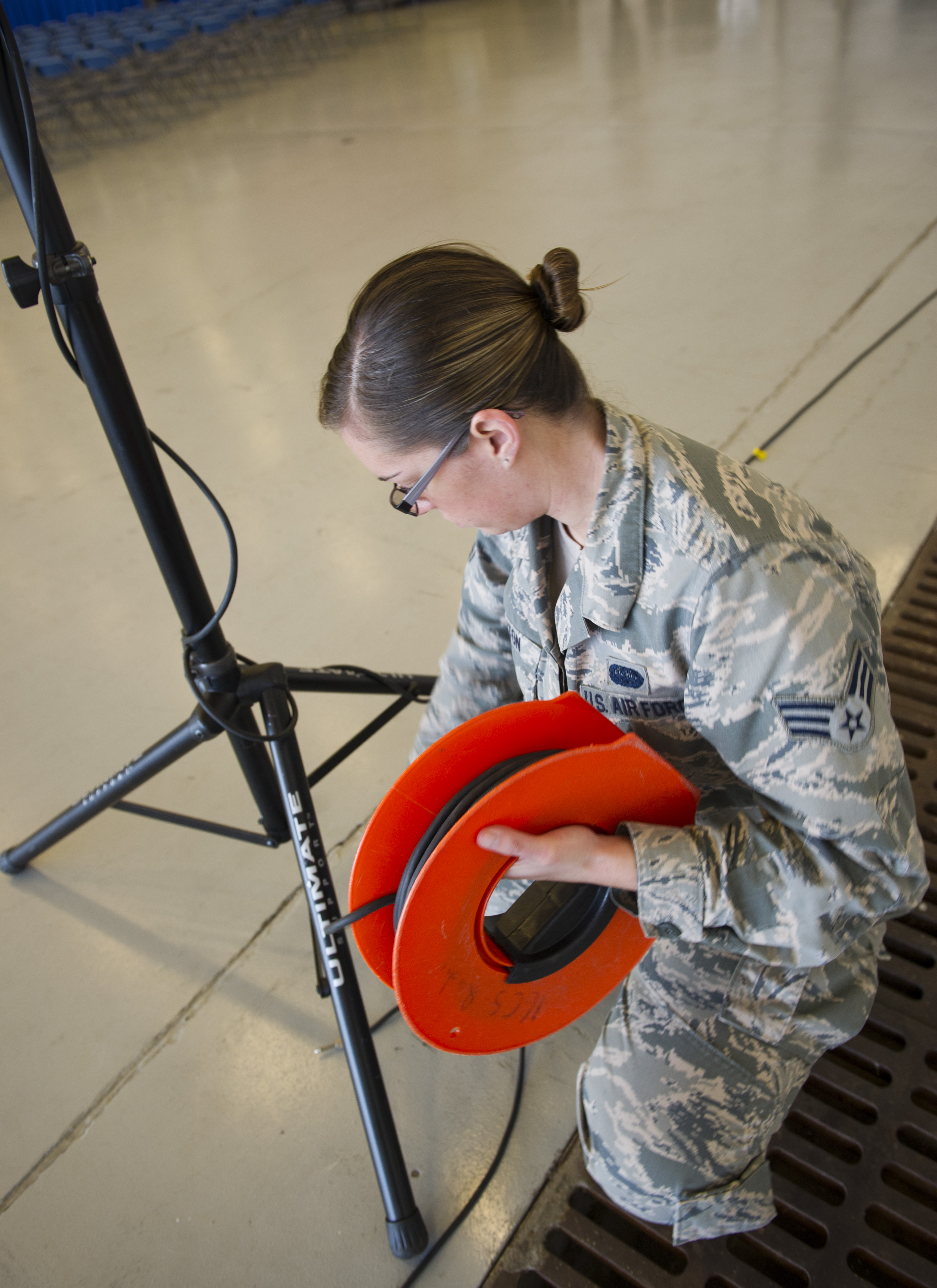 1st SOCS - Mic check 1,2