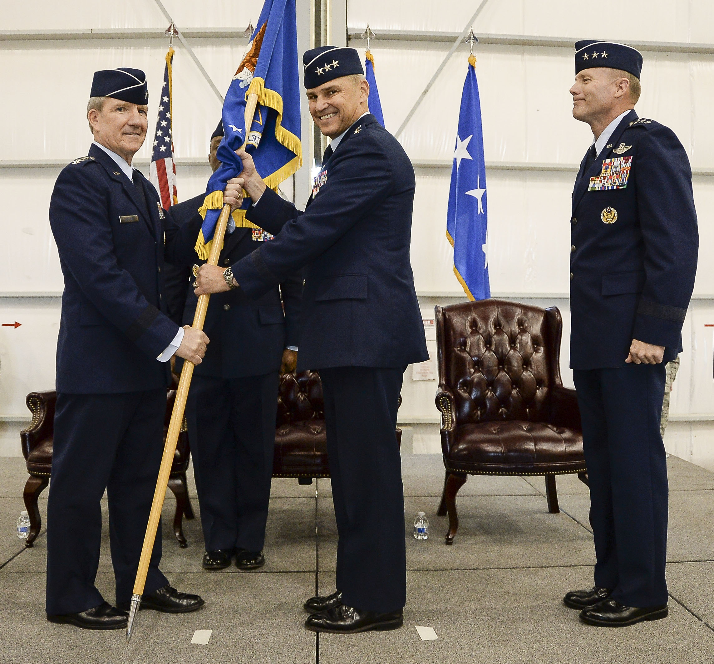 New commander takes reins of 12th AF, AFSOUTH > 12th Air Force (Air ...