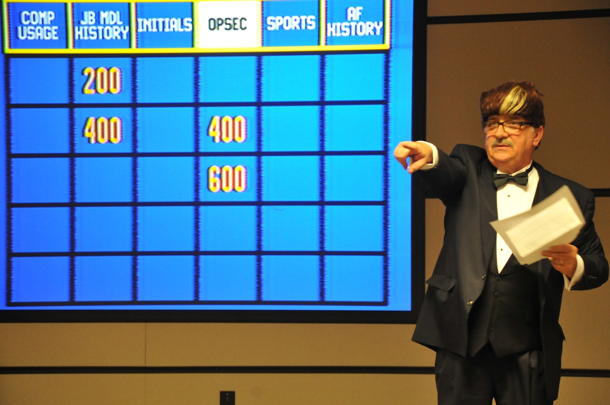 USAF EC holds Wingman Day Event > Air Mobility Command > Article Display