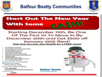 Watercooler - Balfour Beatty Communities