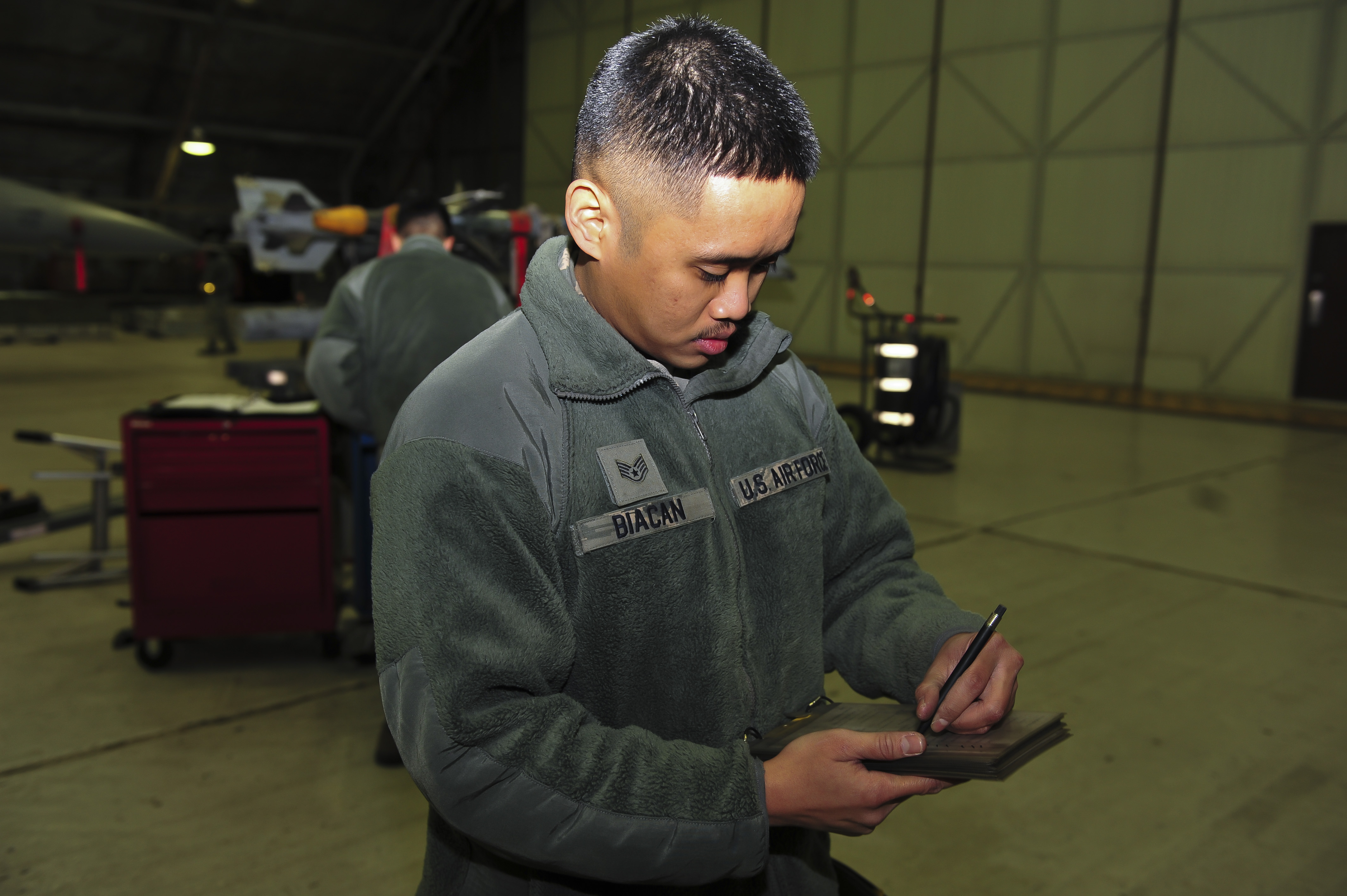 Weapons standardization inspection