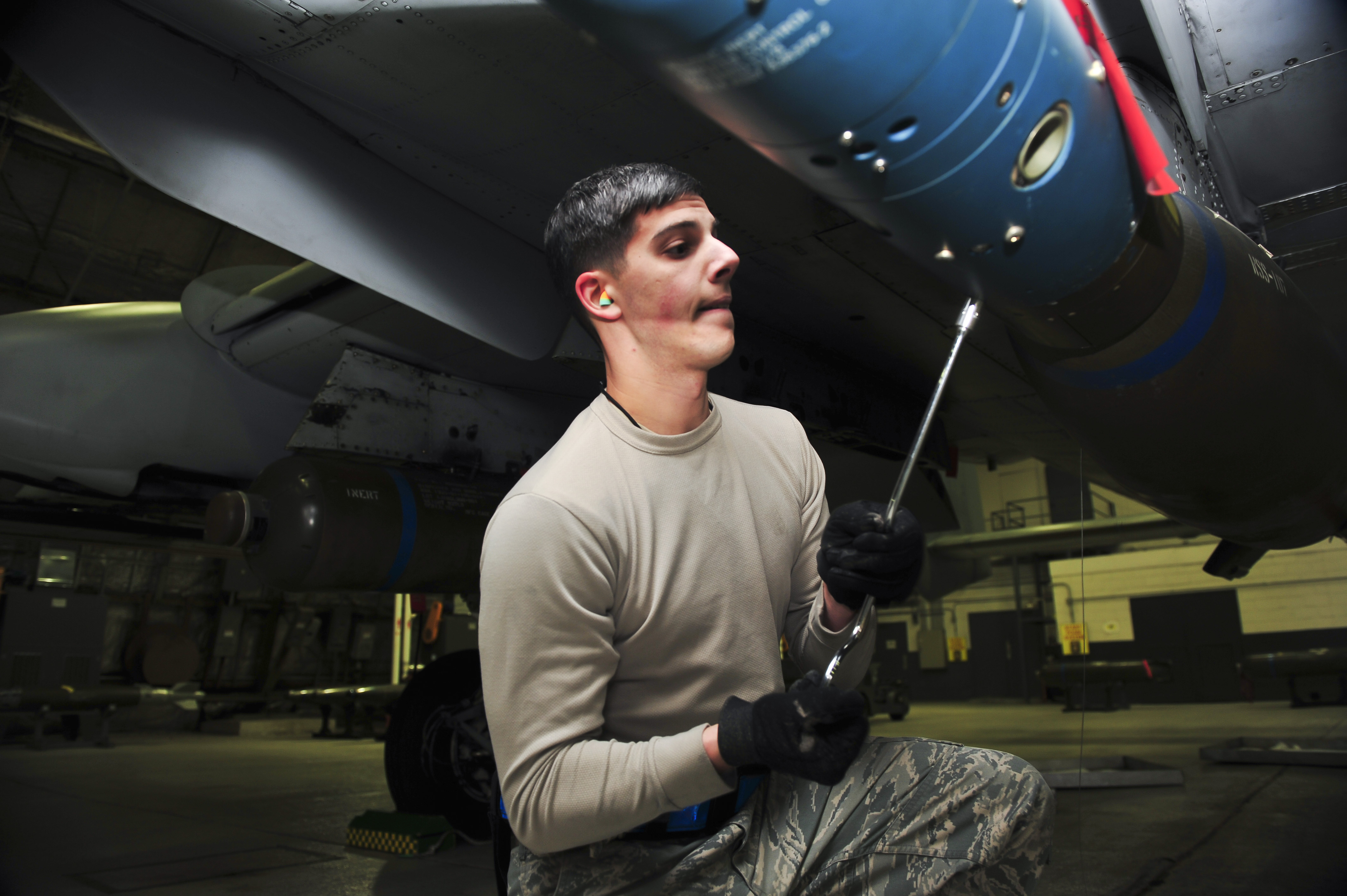 Weapons standardization inspection