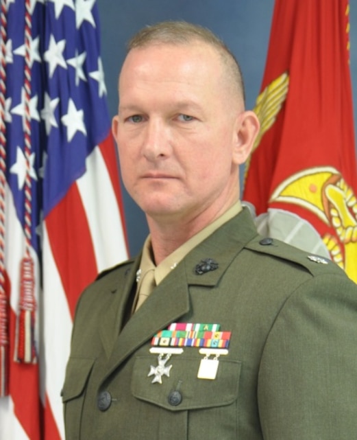 Lieutenant Colonel Richard A. Paradise > Training Command > Biography