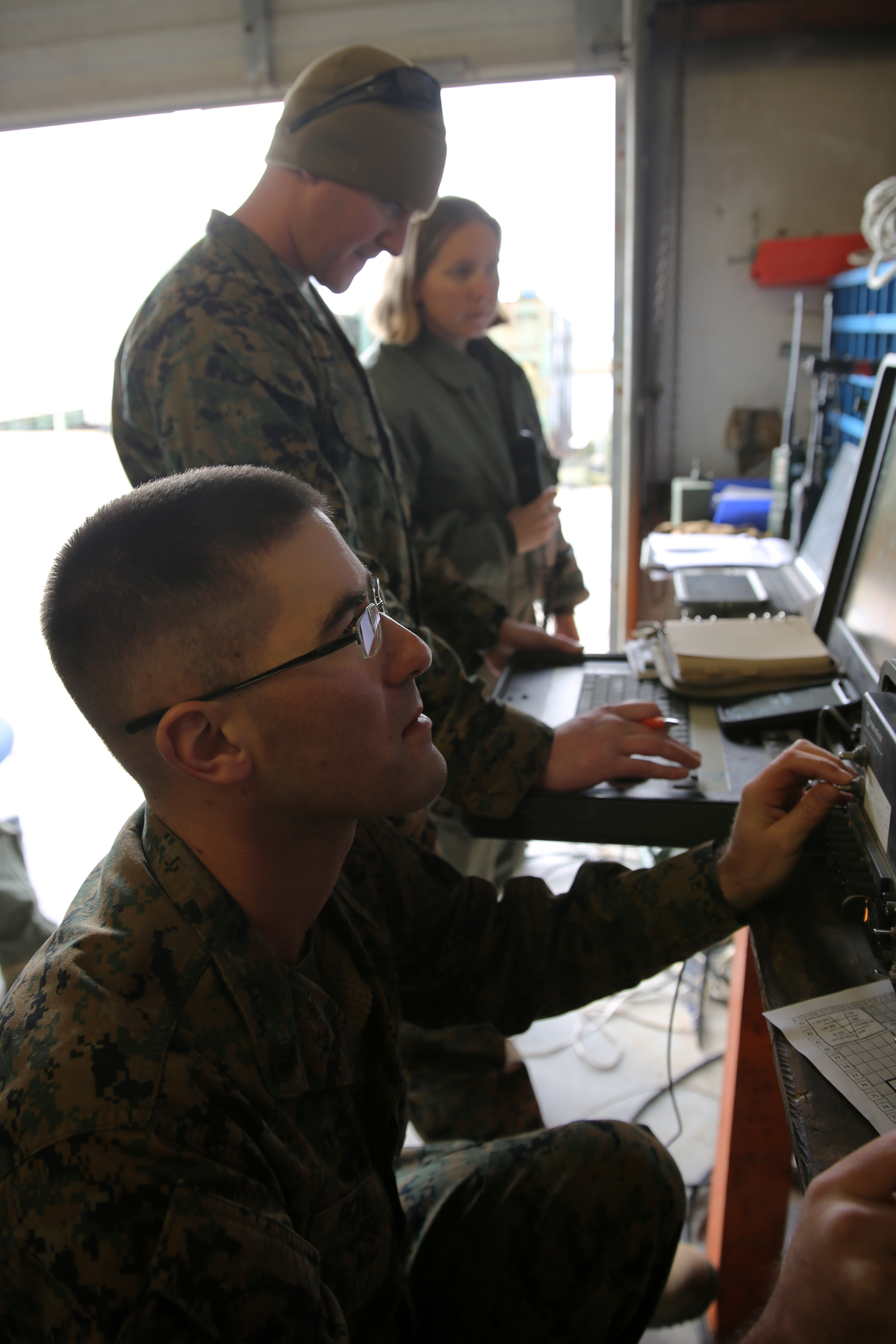 VMU-2 hones aerial reconnaissance skills with MARSOC