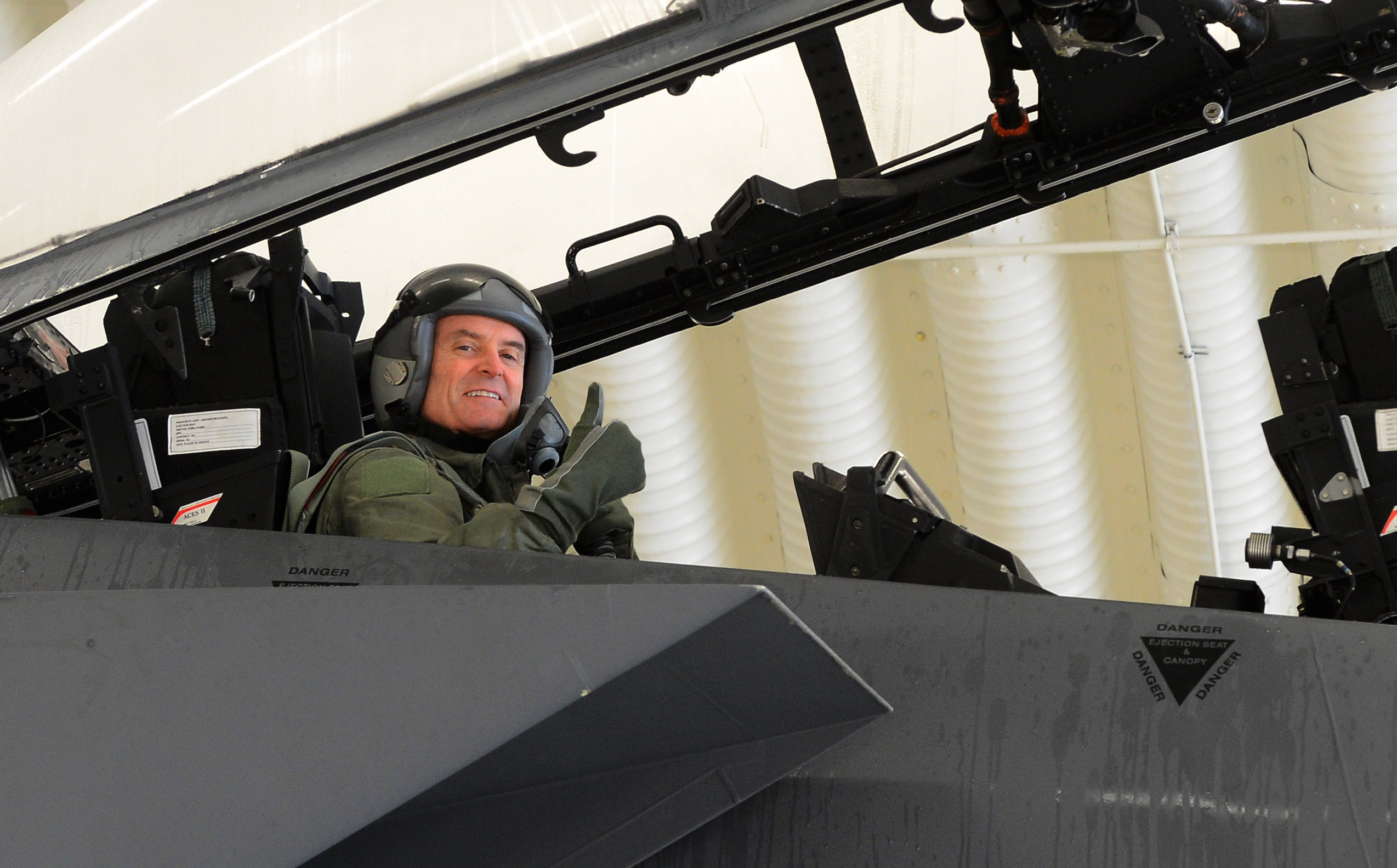 Air Combat Exercise, Iron Hand 15-2 enhances interoperability > U.S ...